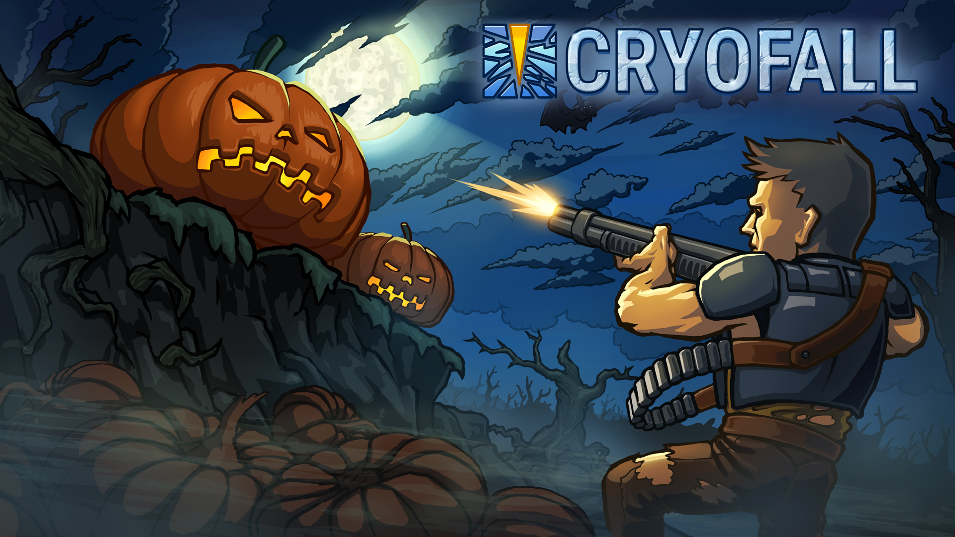 CryoFall Wallpapers - Wallpaper Cave