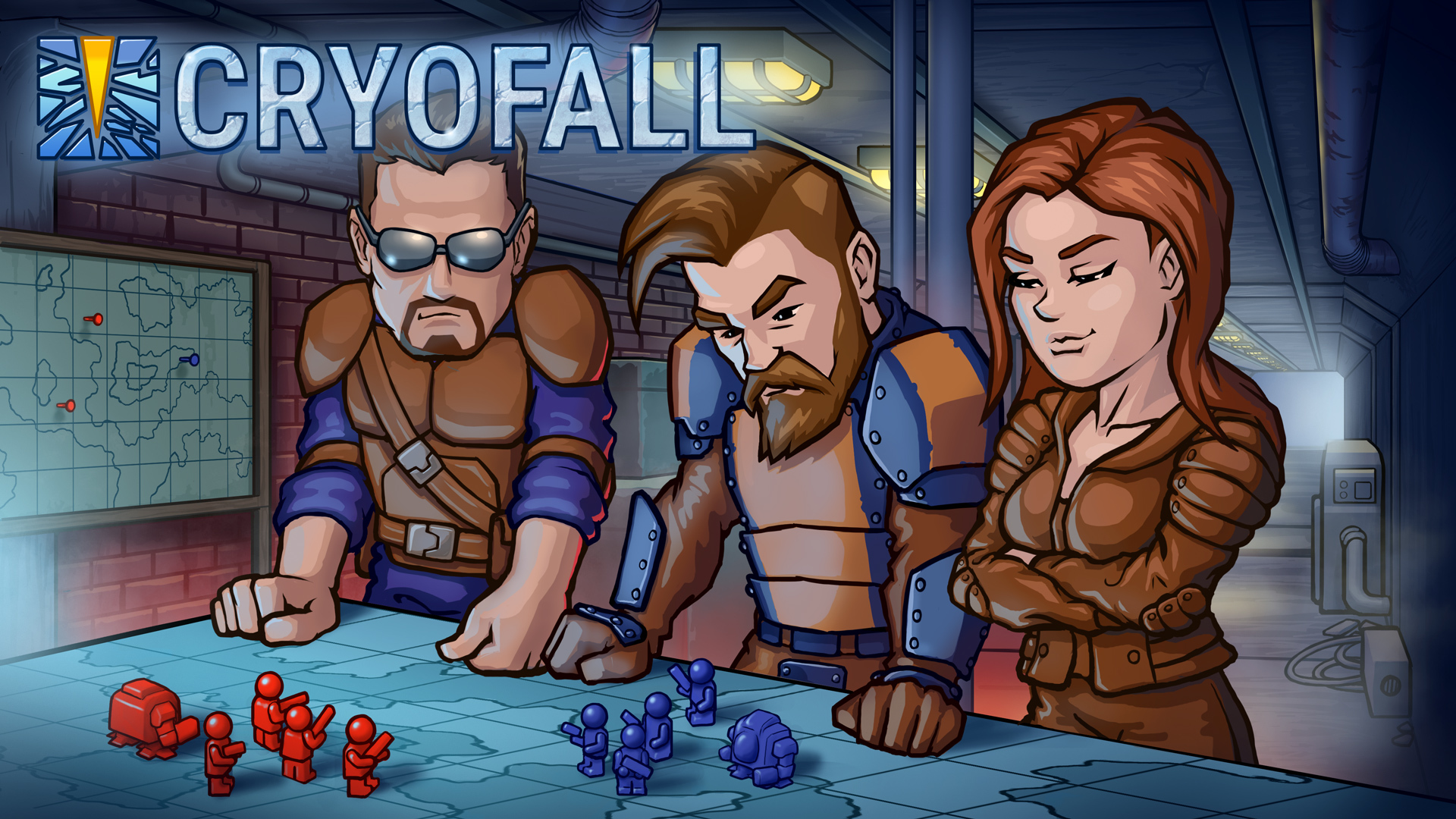 CryoFall Wallpapers - Wallpaper Cave