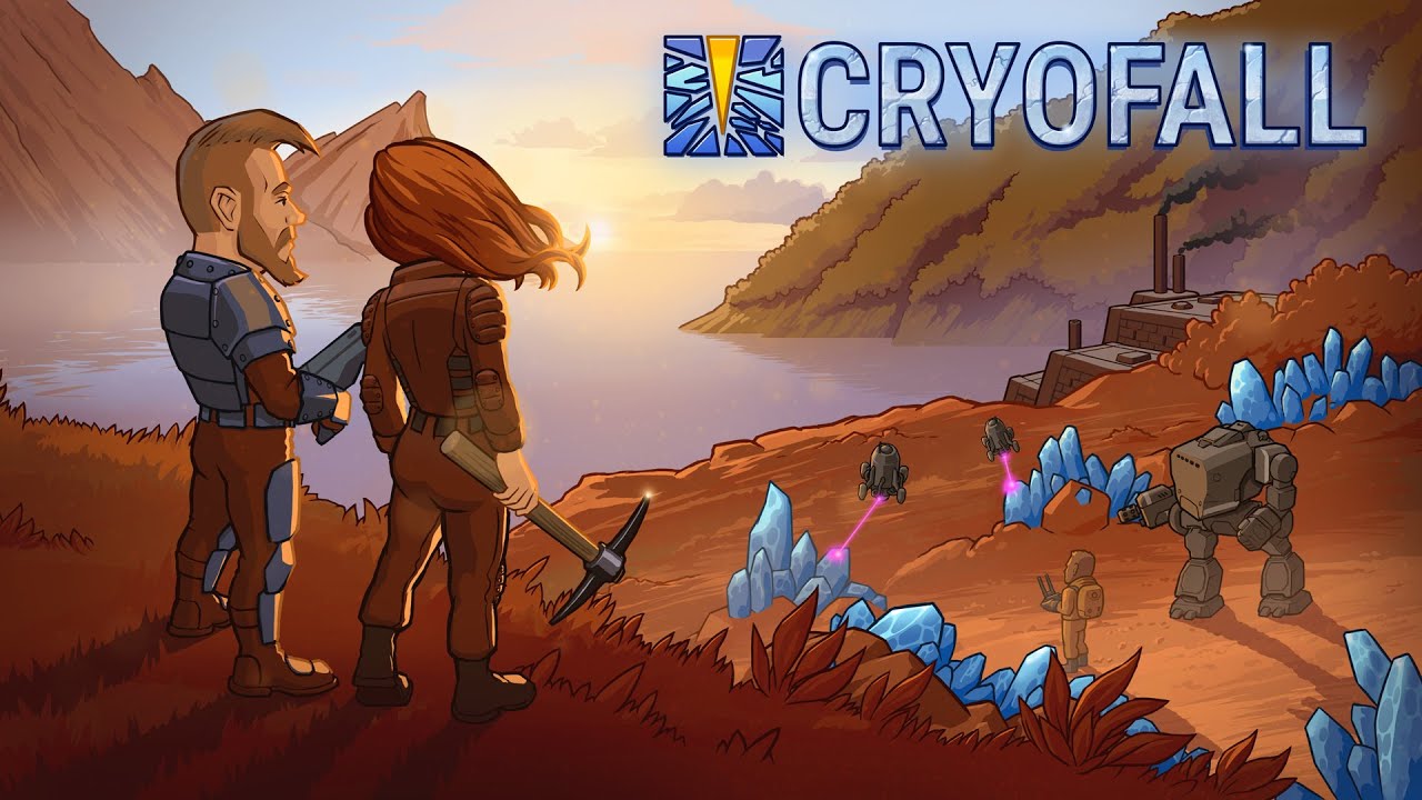 CryoFall Wallpapers - Wallpaper Cave