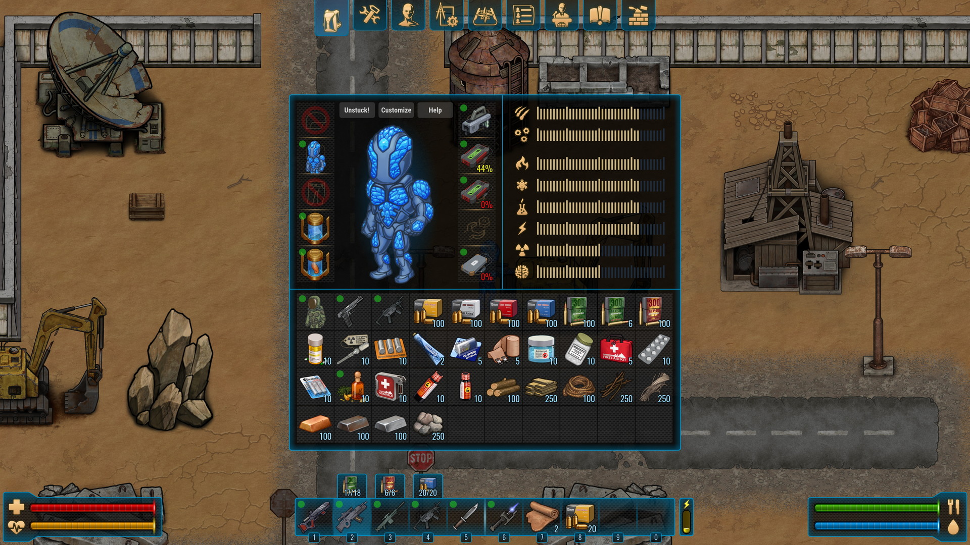 CryoFall Wallpapers - Wallpaper Cave