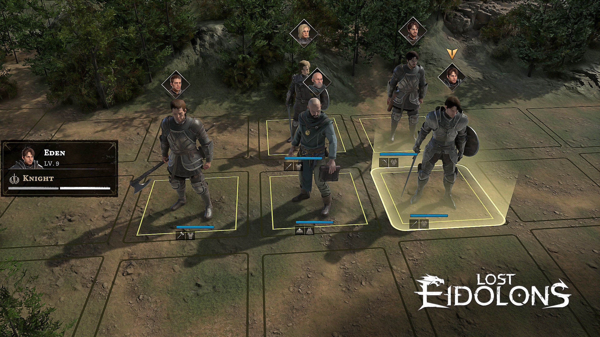 Lost Eidolons Wallpapers - Wallpaper Cave