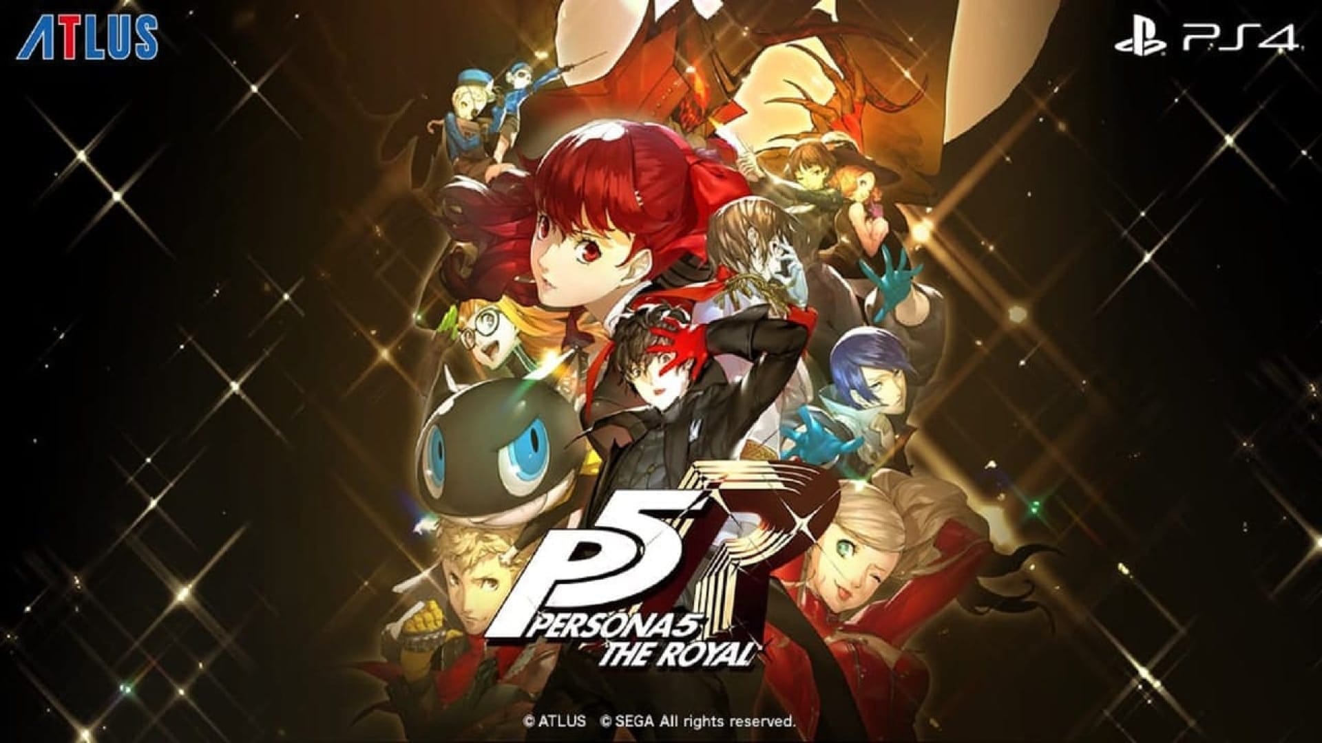 P5R Wallpapers - Wallpaper Cave