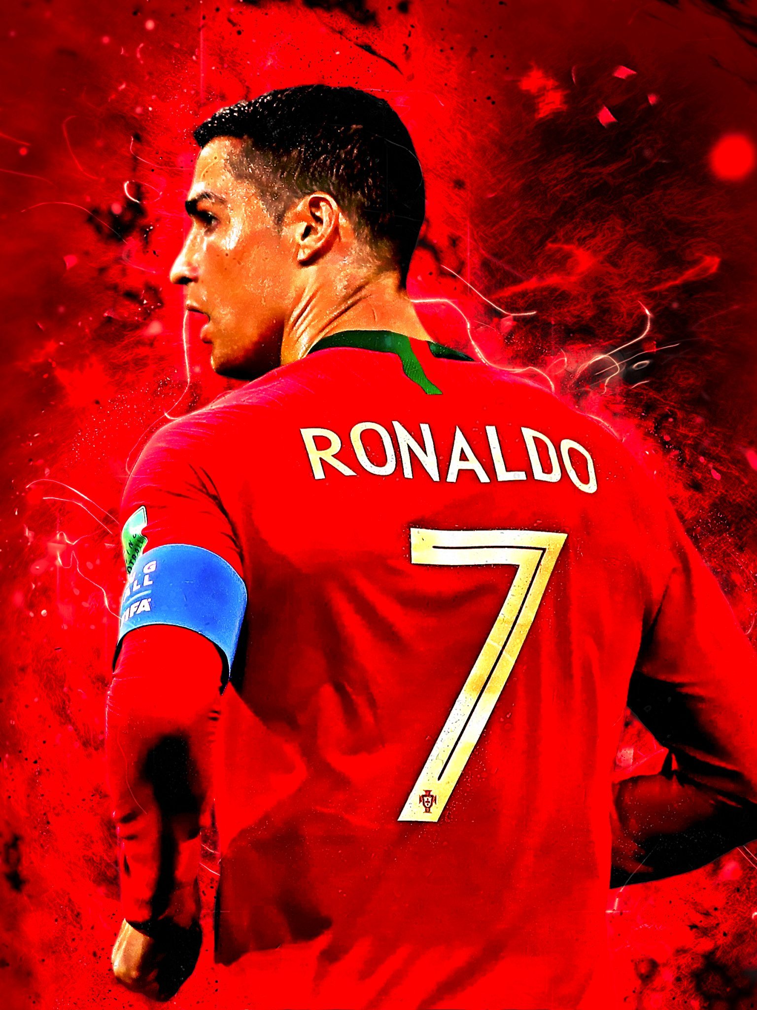 Cool Ronaldo Wallpapers - Wallpaper Cave