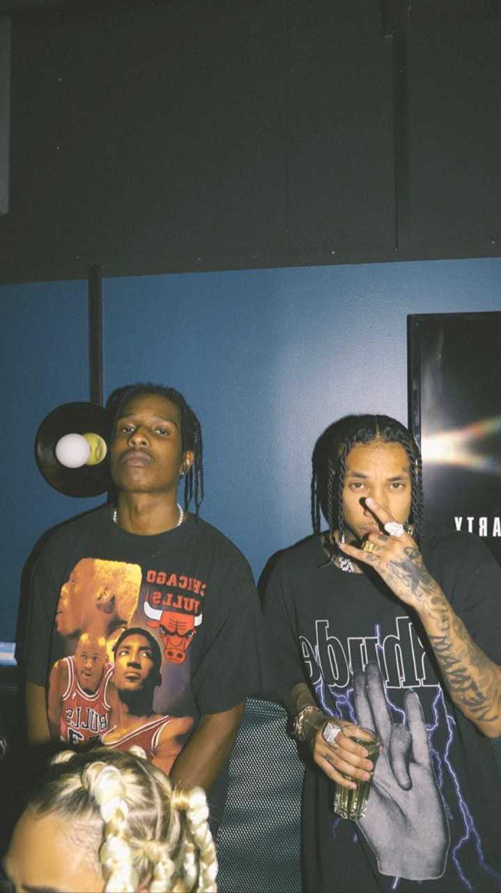 American Rapper Wallpapers - Wallpaper Cave