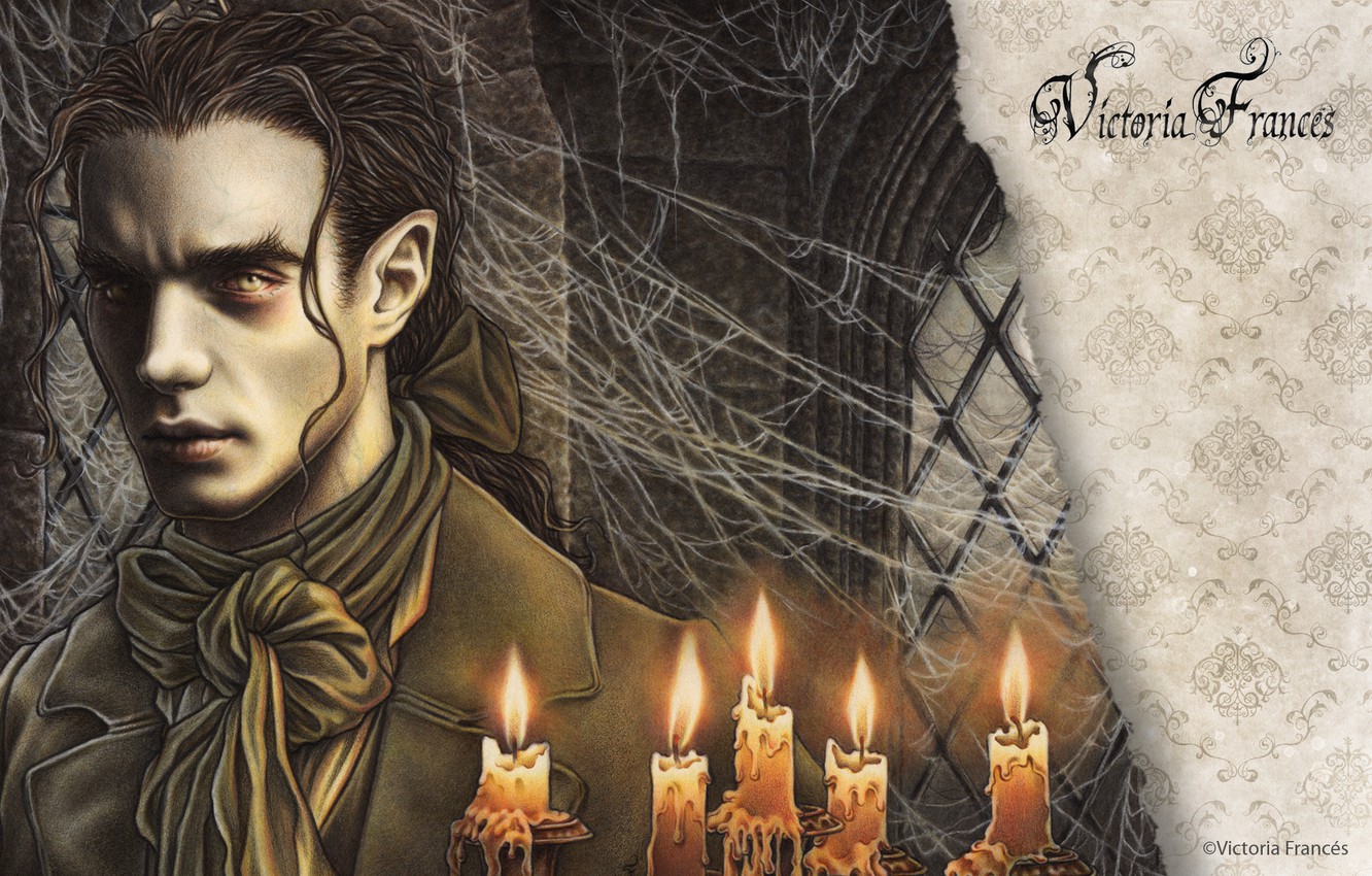 Vampire Goth Desktop Wallpapers - Wallpaper Cave