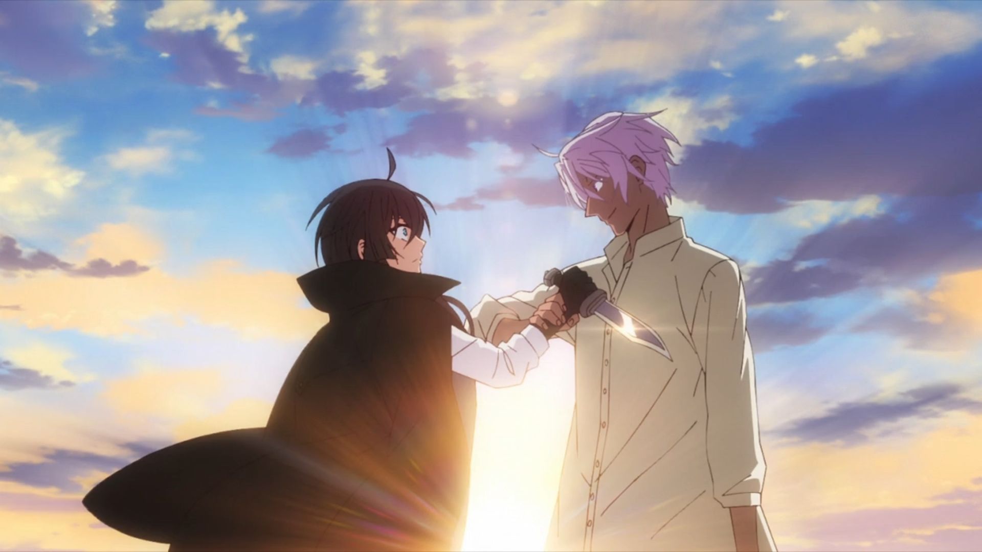 Vanitas No Carte Jeanne Desktop Wallpapers - Wallpaper Cave