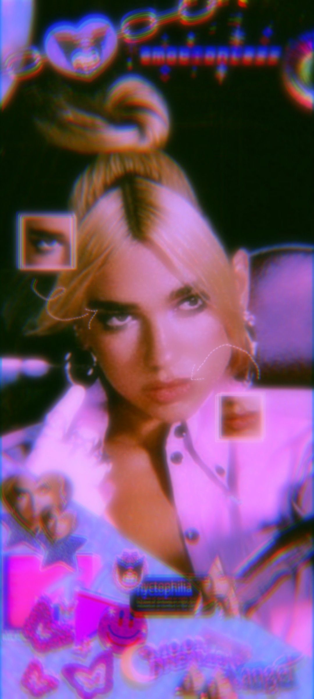 Dua Lipa Aesthetic Wallpapers - Wallpaper Cave