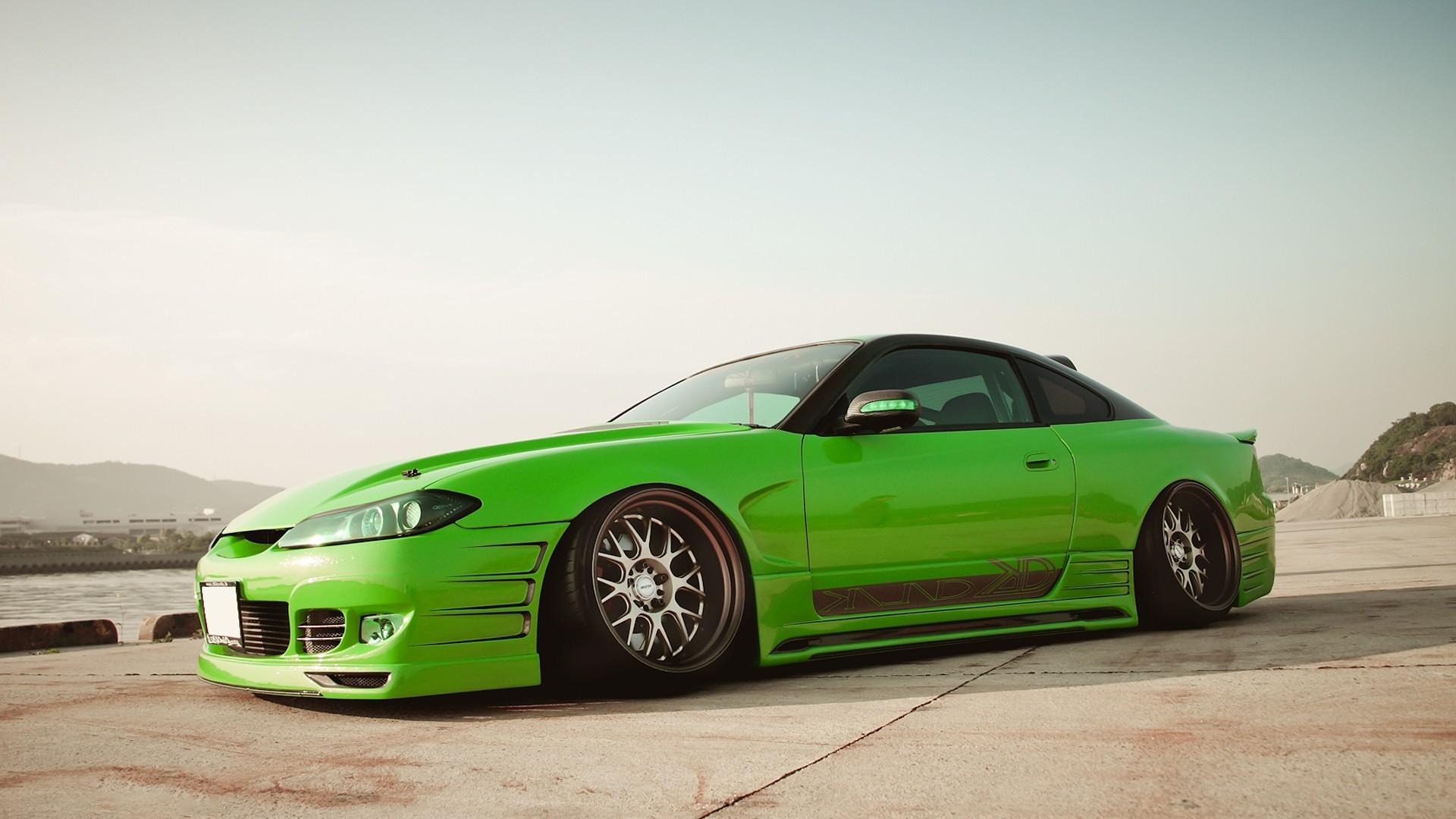 Green JDM Wallpapers - Wallpaper Cave