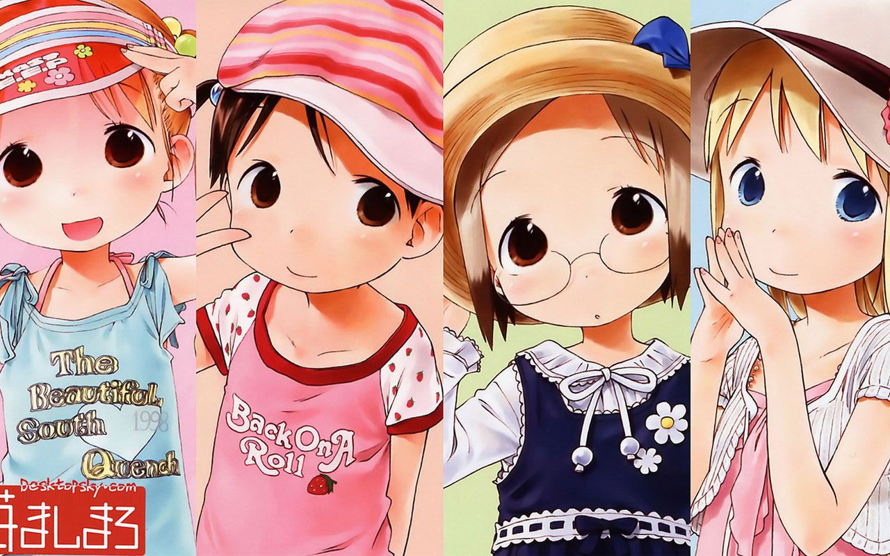 Strawberry Marshmallow Wallpapers - Wallpaper Cave