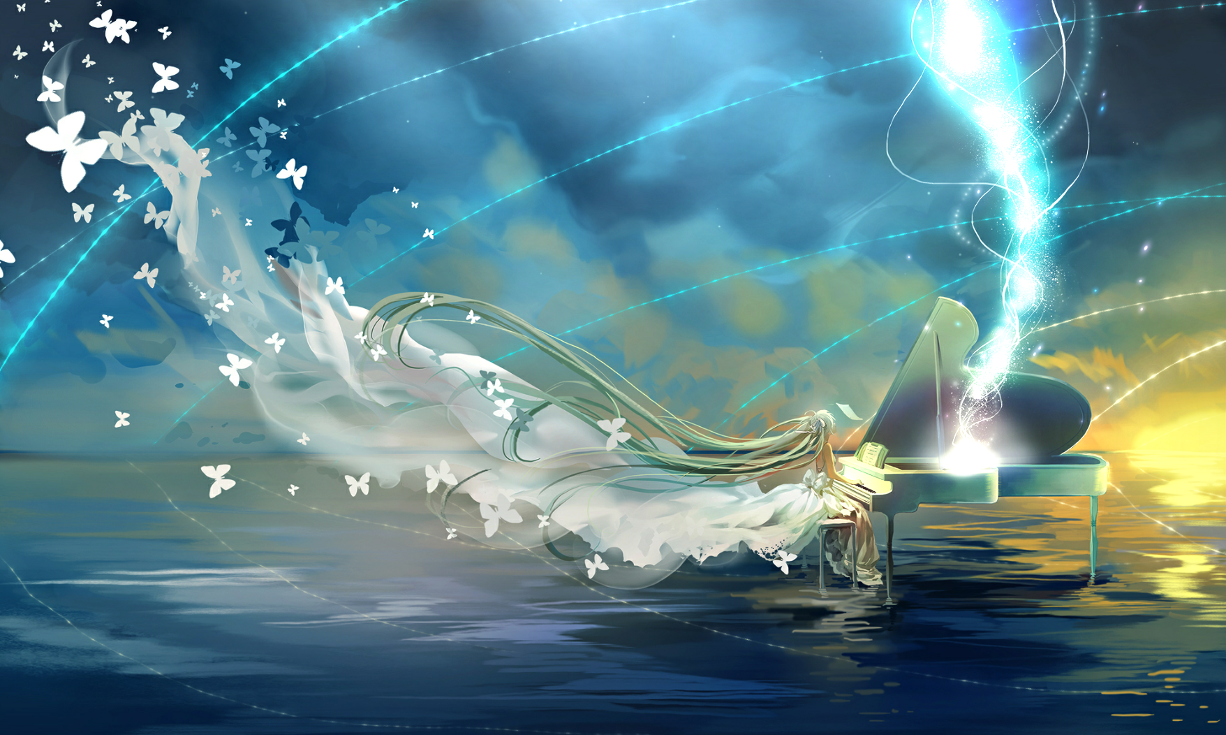 Virtual Singer Wallpapers - Wallpaper Cave