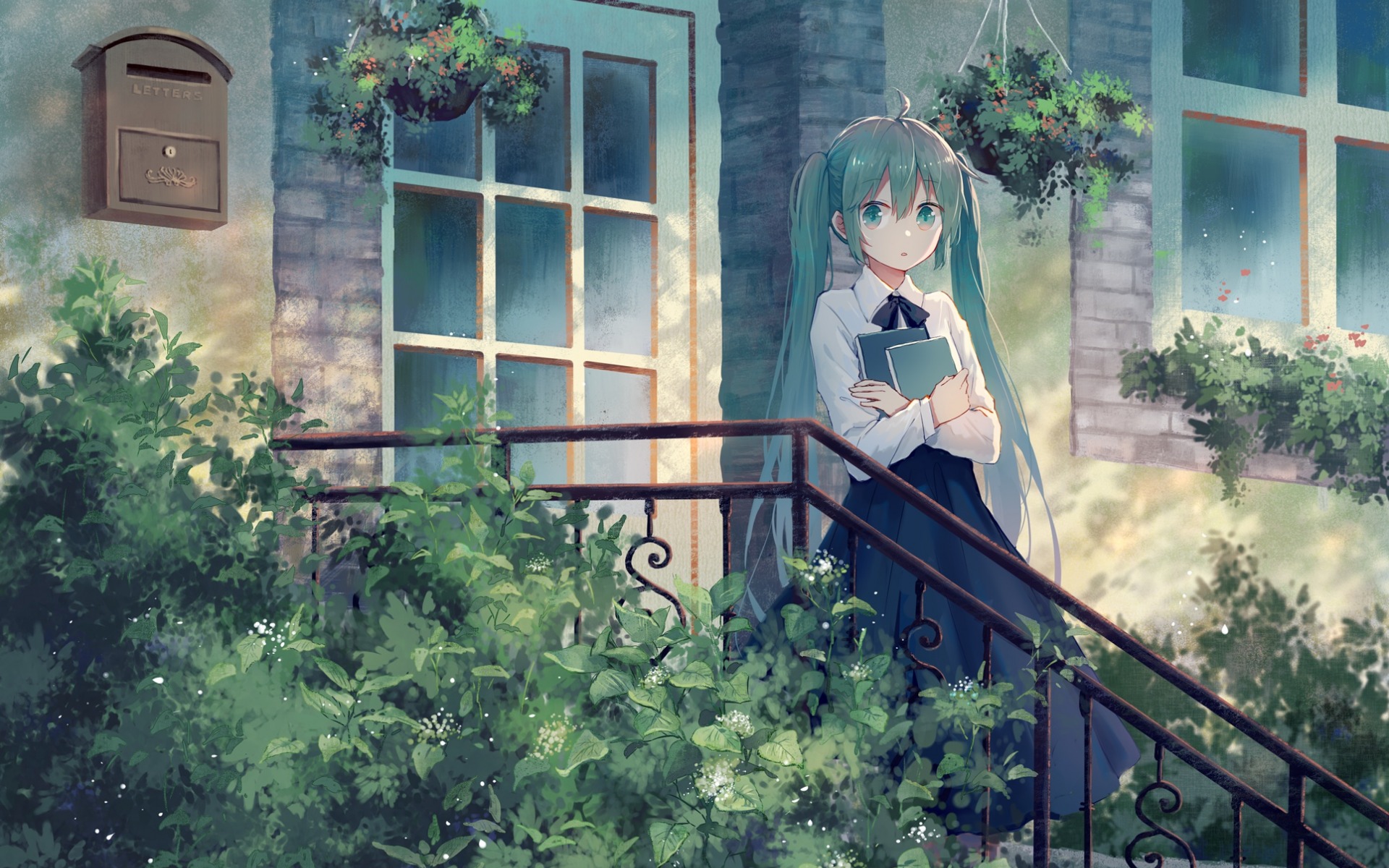 Virtual Singer Wallpapers - Wallpaper Cave