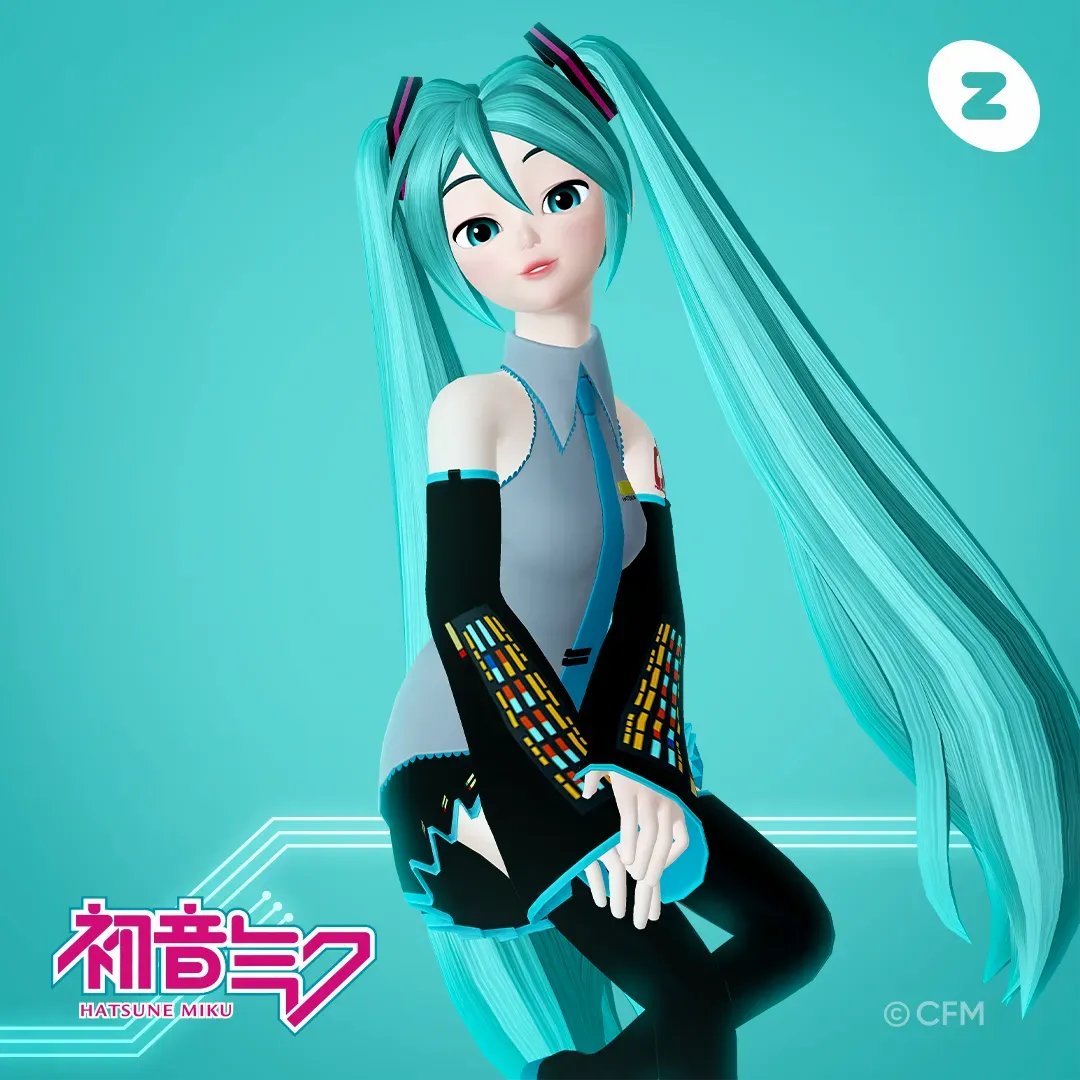 Virtual Singer Wallpapers - Wallpaper Cave