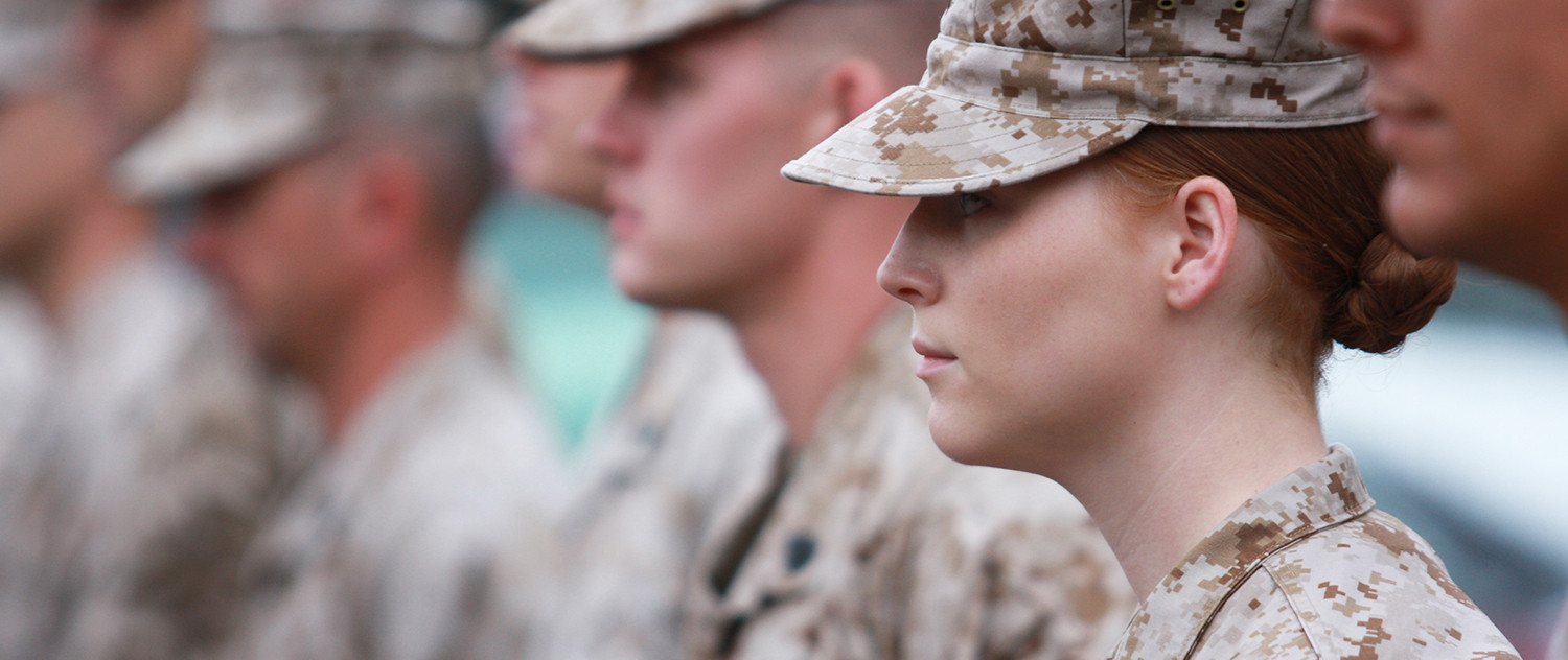 Military Women Wallpapers - Wallpaper Cave