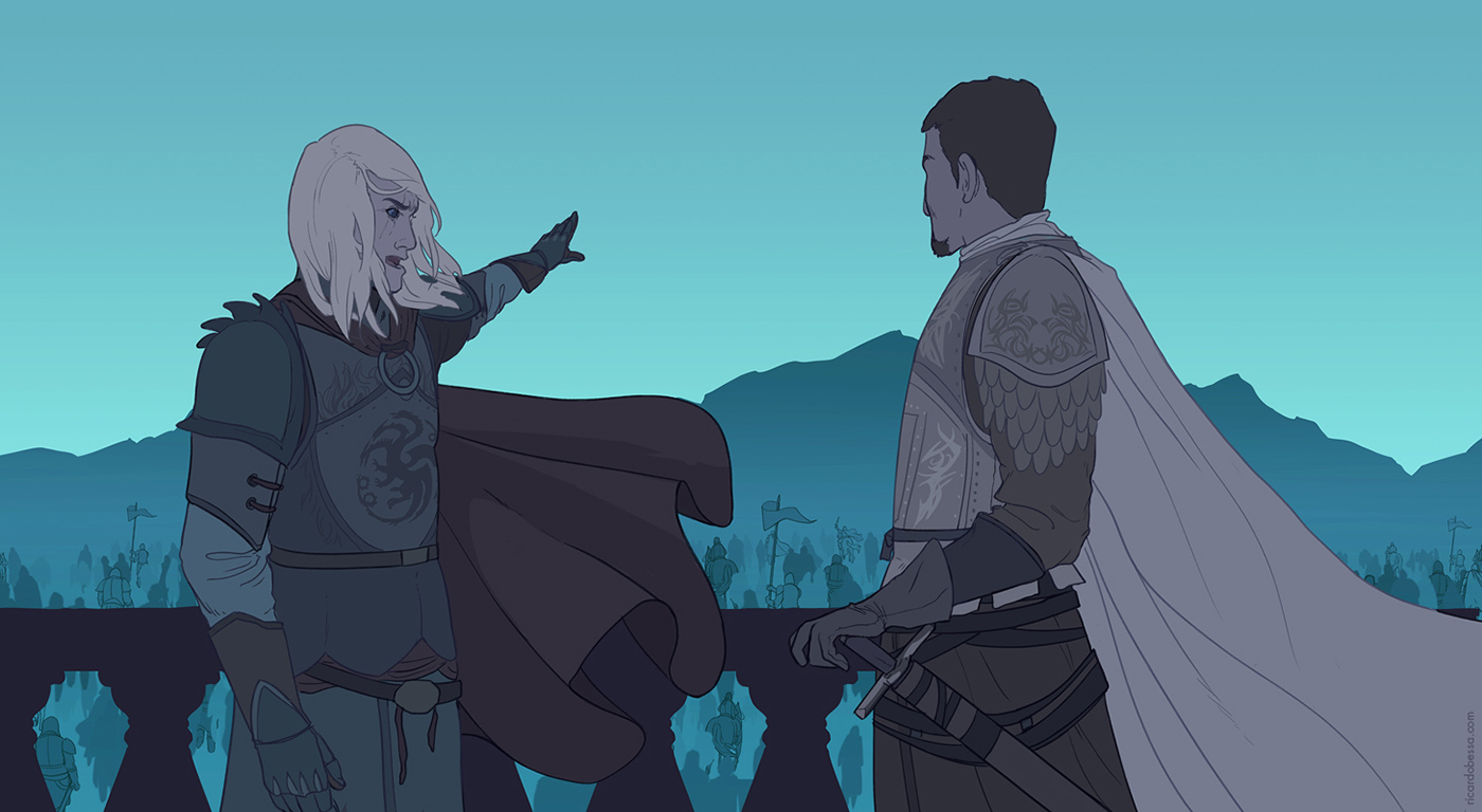 Aemond Targaryen Wallpapers - Wallpaper Cave