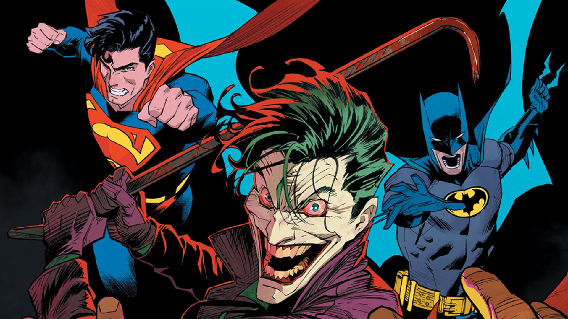 DC Comics 2022 Wallpapers - Wallpaper Cave
