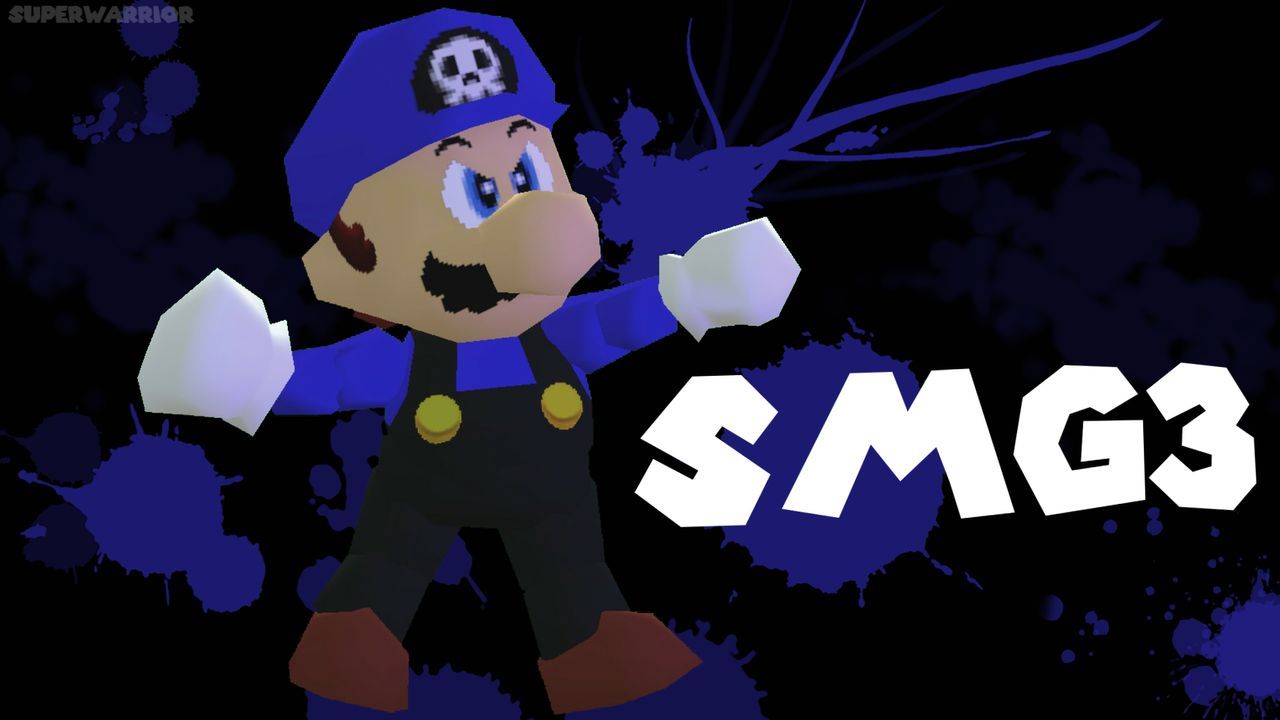 SMG3 Wallpapers - Wallpaper Cave