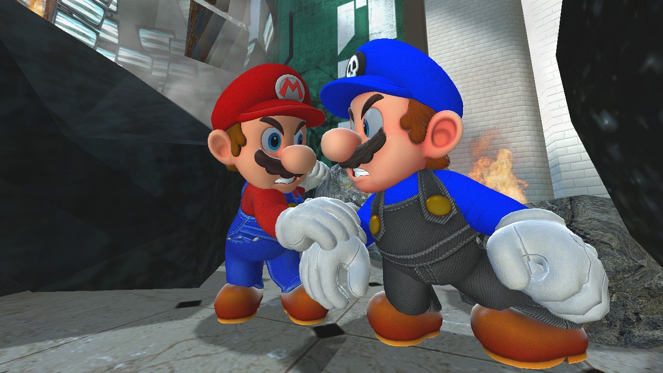 SMG3 Wallpapers - Wallpaper Cave