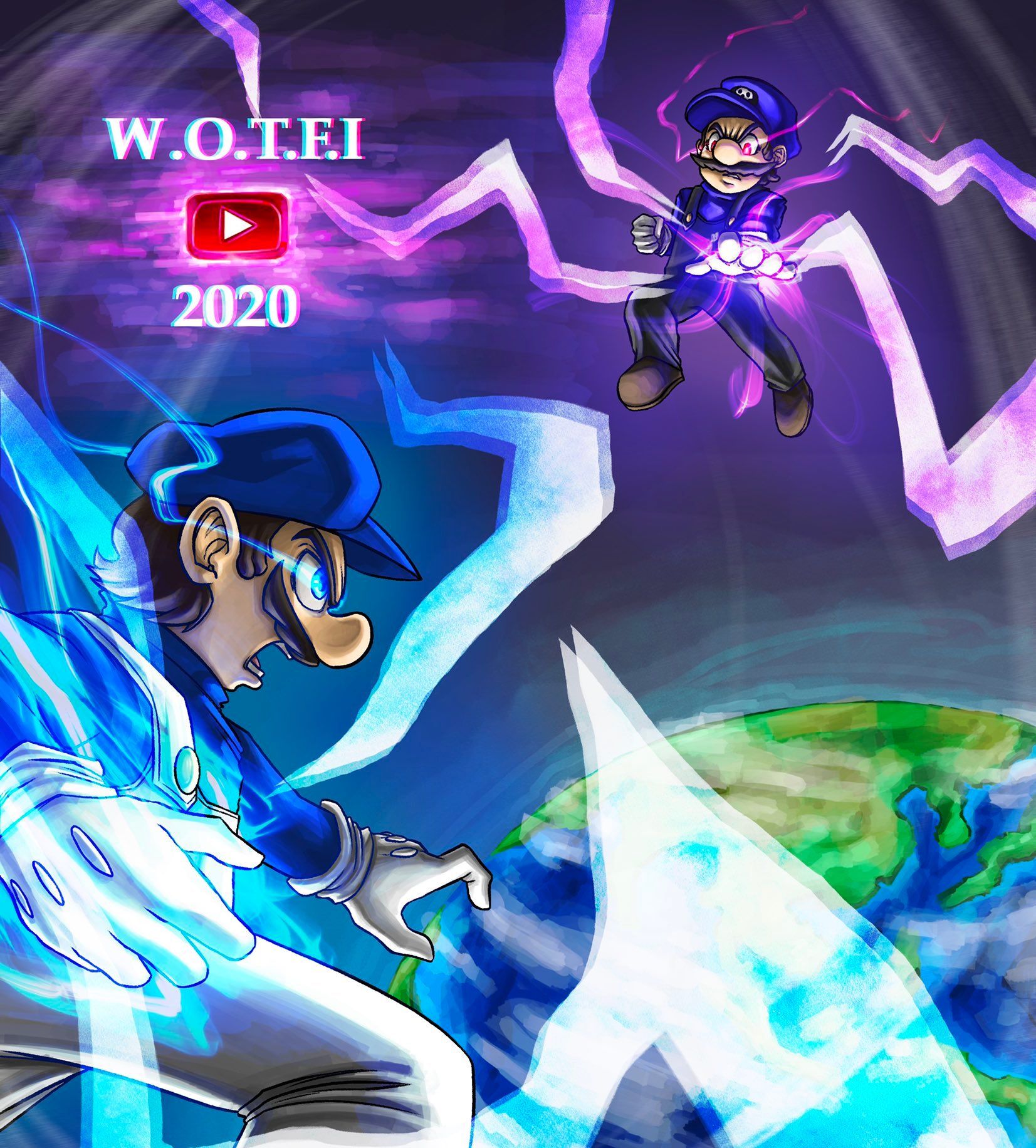 SMG3 Wallpapers - Wallpaper Cave