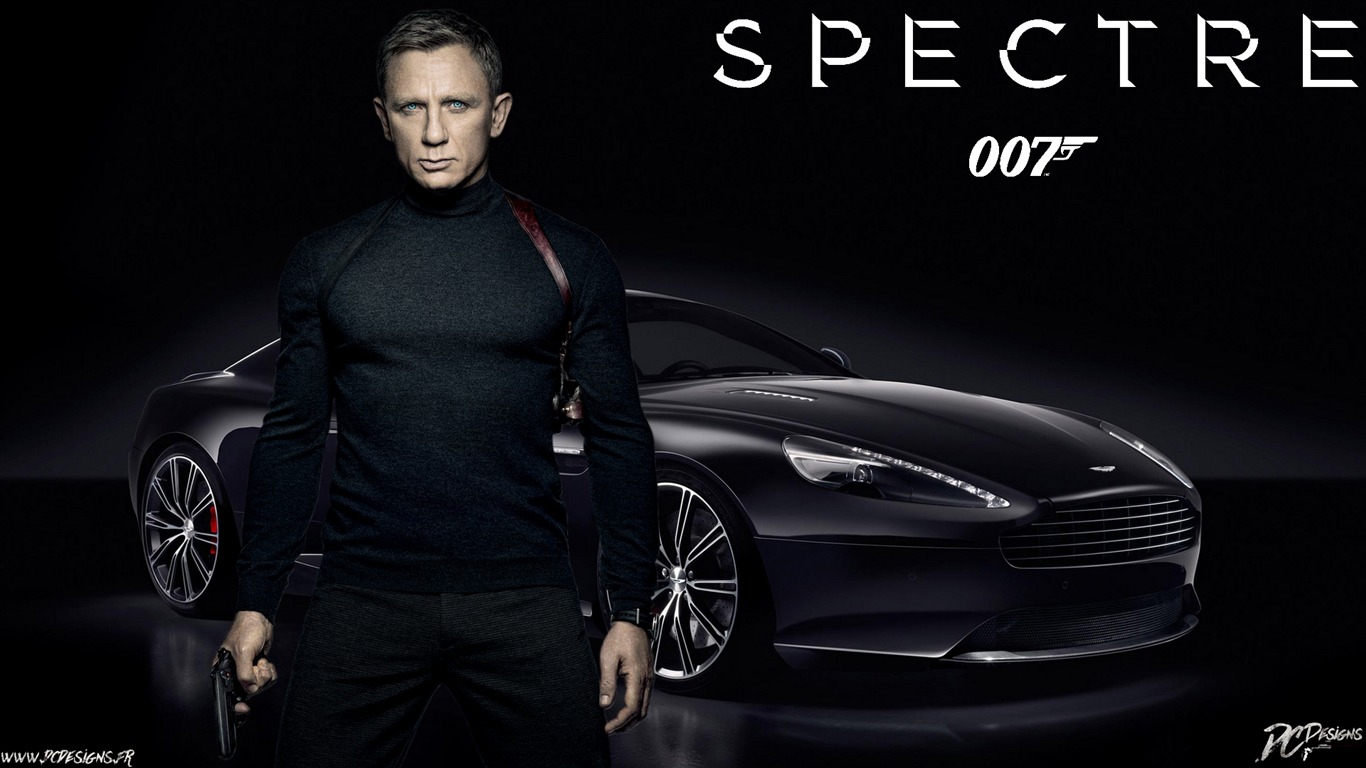 Spectre James Bond 007 Wallpapers - Wallpaper Cave