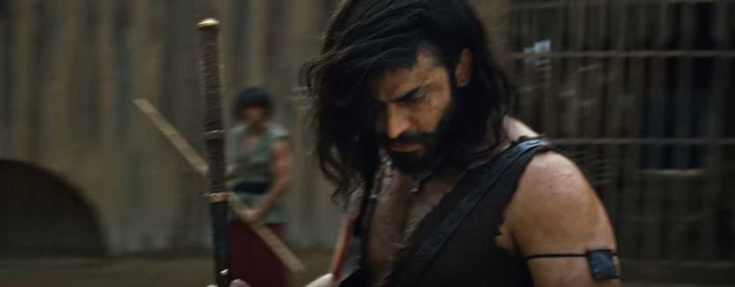 The Legend Of Maula Jatt Wallpapers - Wallpaper Cave