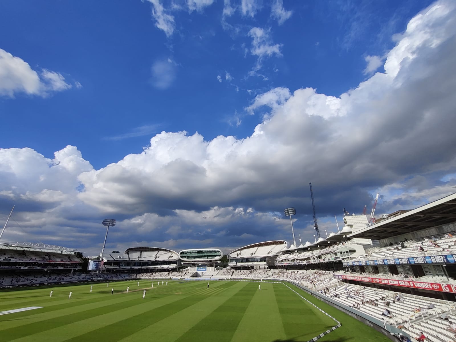 Lords Stadium Wallpapers - Wallpaper Cave