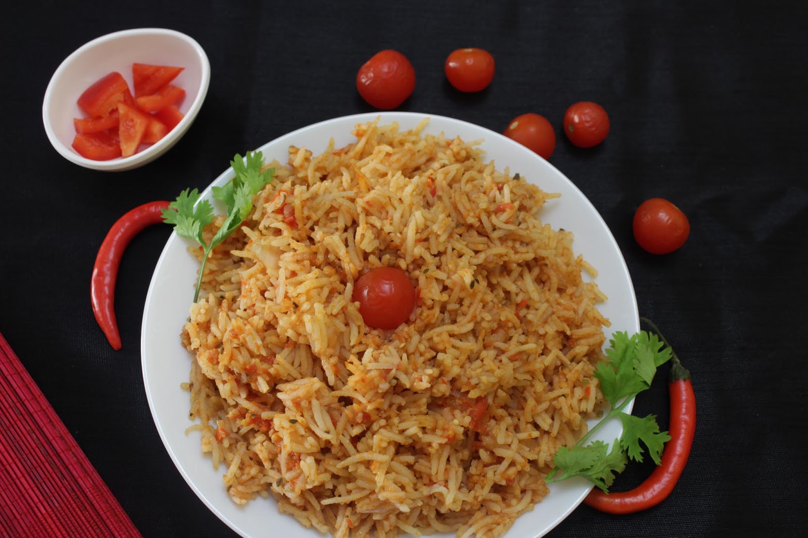 Jollof Rice Wallpapers - Wallpaper Cave