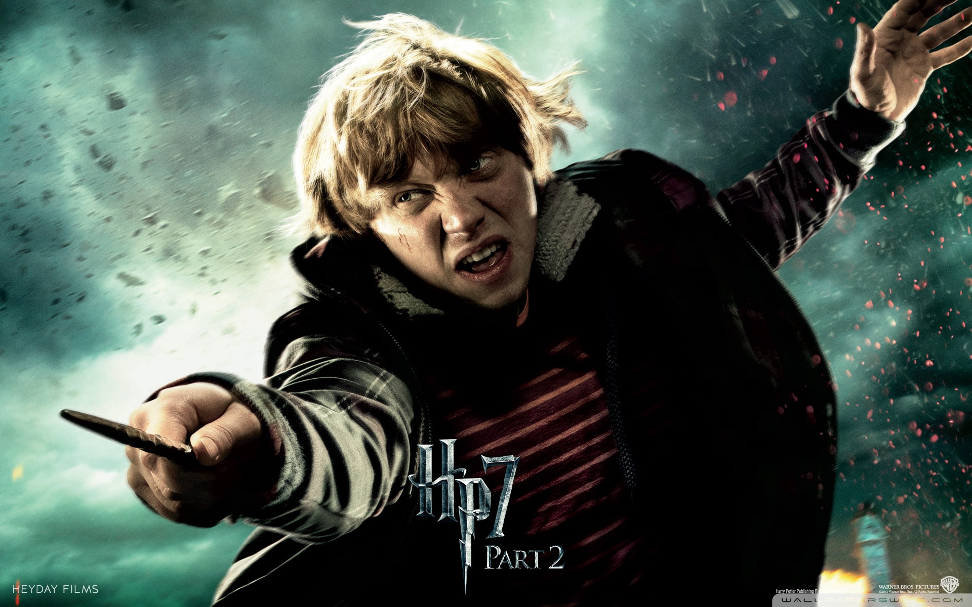 HP7 Wallpapers - Wallpaper Cave