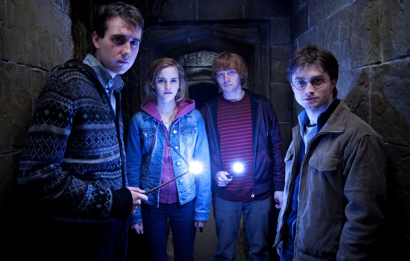 HP7 Wallpapers - Wallpaper Cave