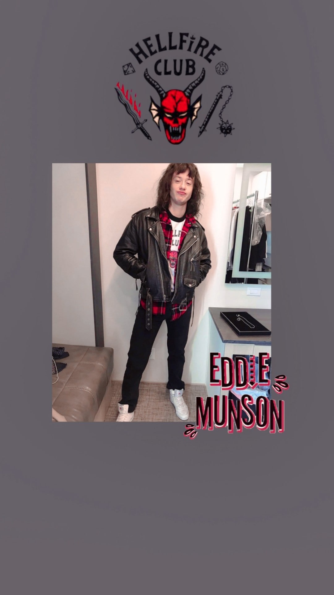 Hellfire Club Stranger Things Wallpapers - Wallpaper Cave