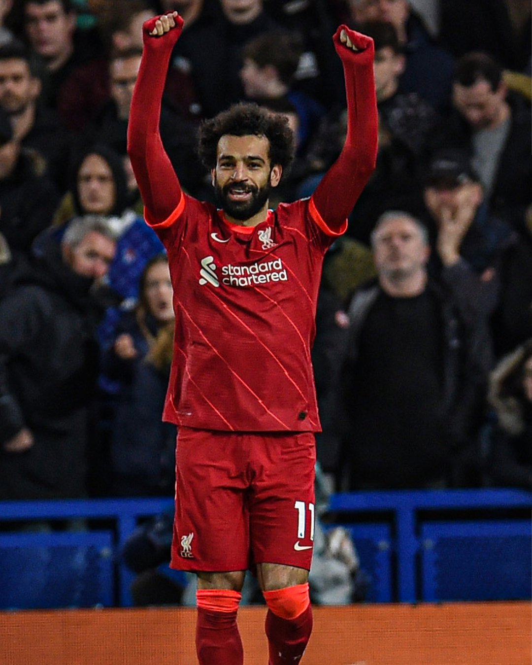 Mohamed Salah 2023 Wallpapers - Wallpaper Cave
