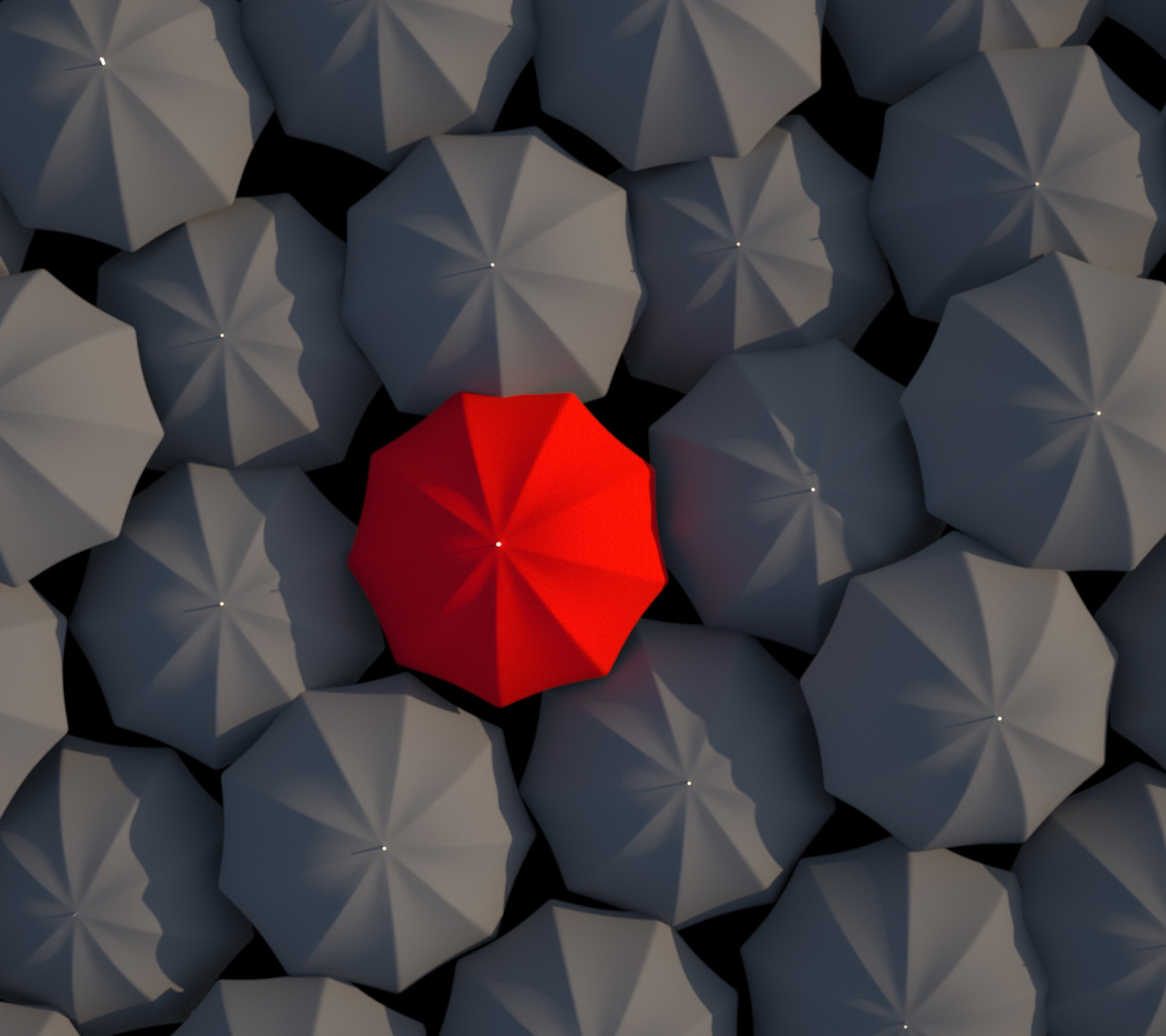 Red Umbrella Wallpapers - Wallpaper Cave
