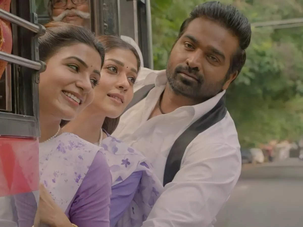 Kaathu Vaakula Rendu Kadhal Wallpapers - Wallpaper Cave