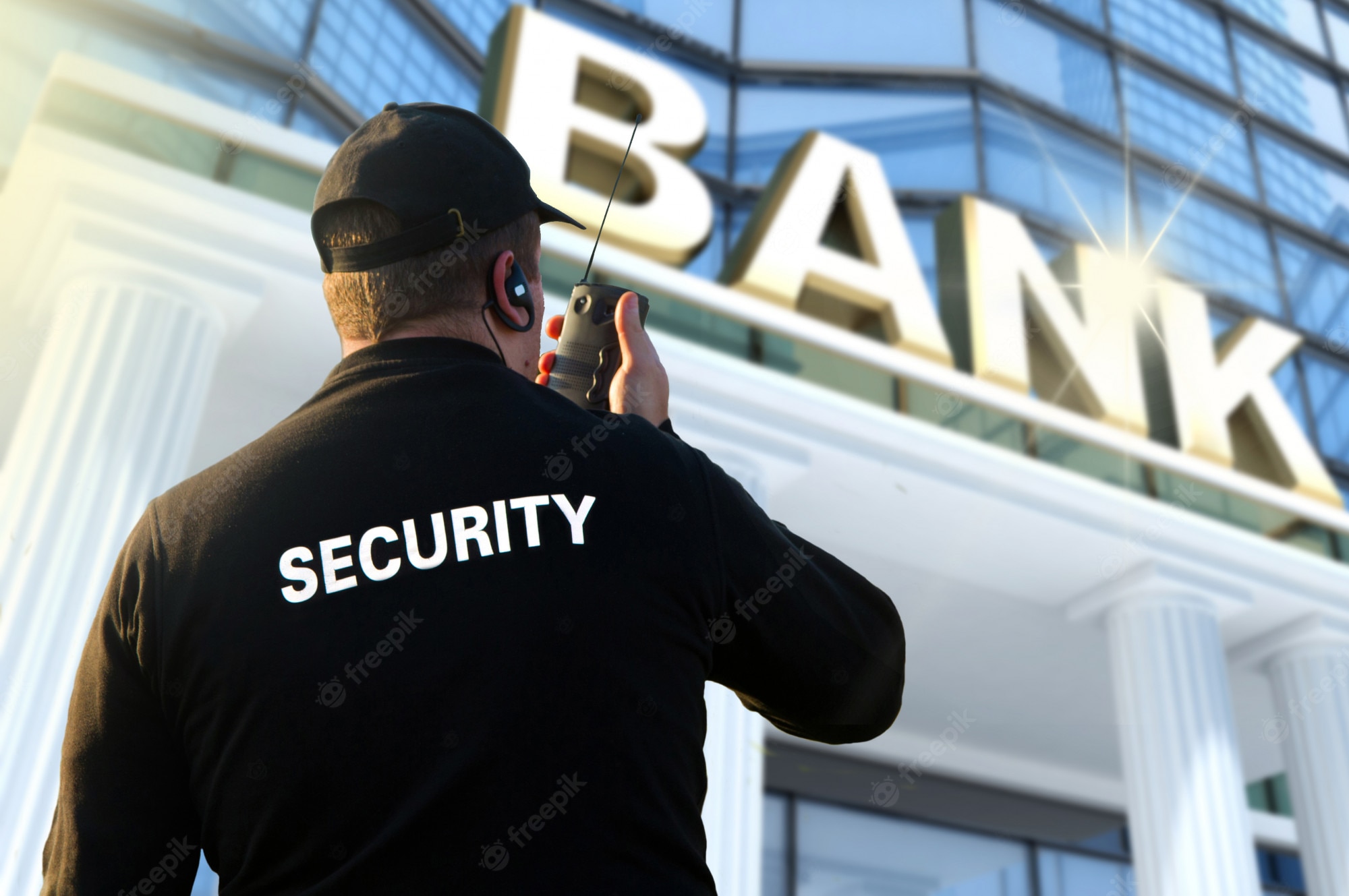 Bank Security Guard Wallpapers - Wallpaper Cave