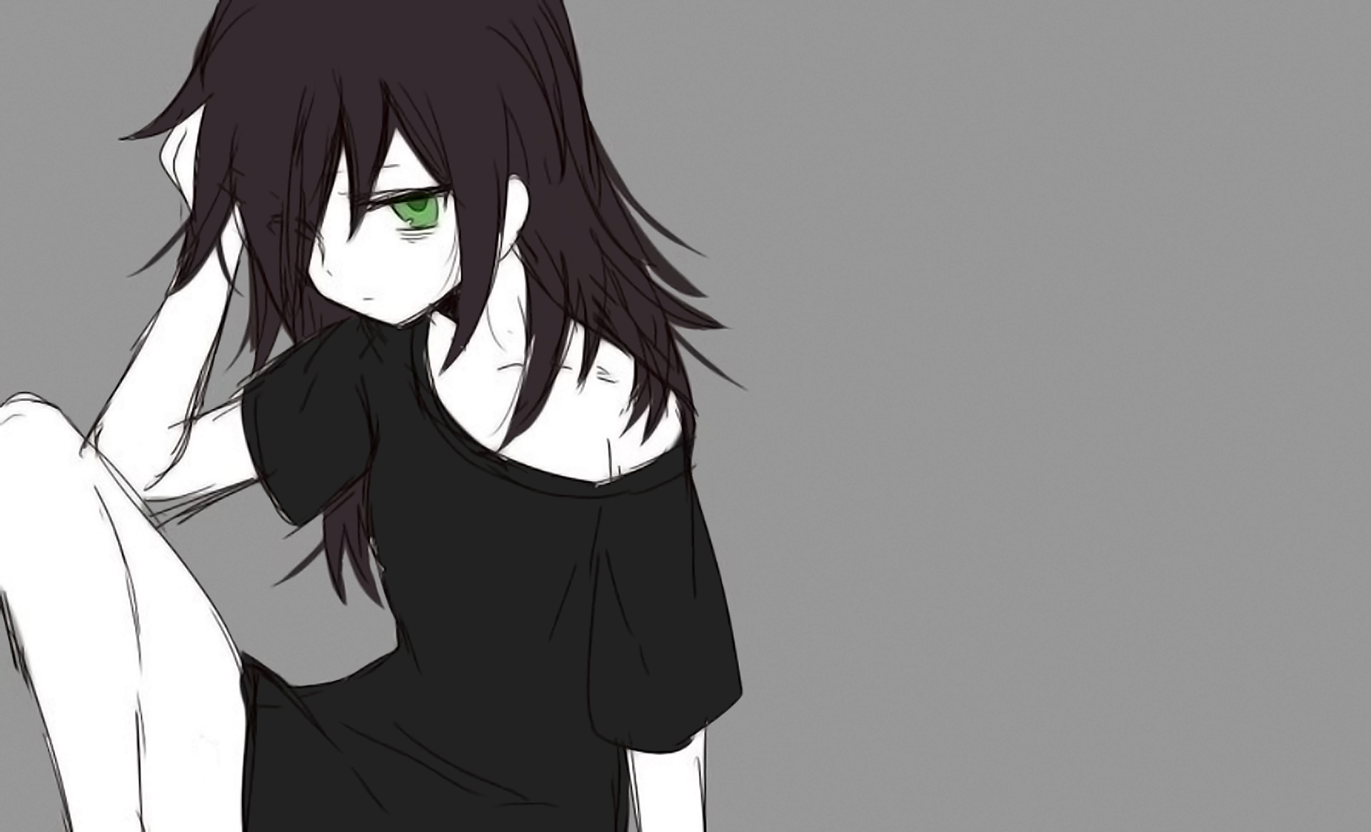 Kuroki Tomoko Wallpapers - Wallpaper Cave