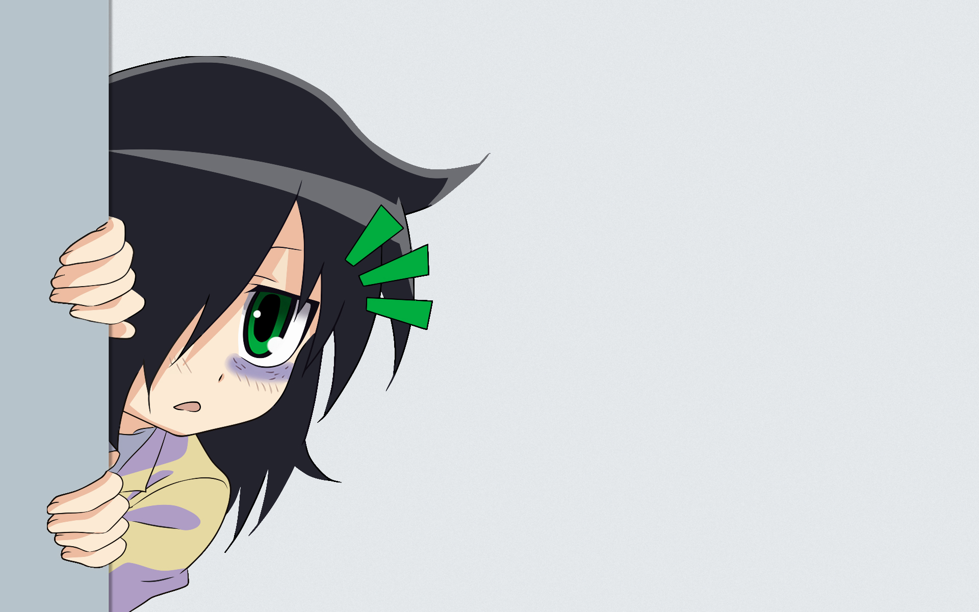 Kuroki Tomoko Wallpapers - Wallpaper Cave