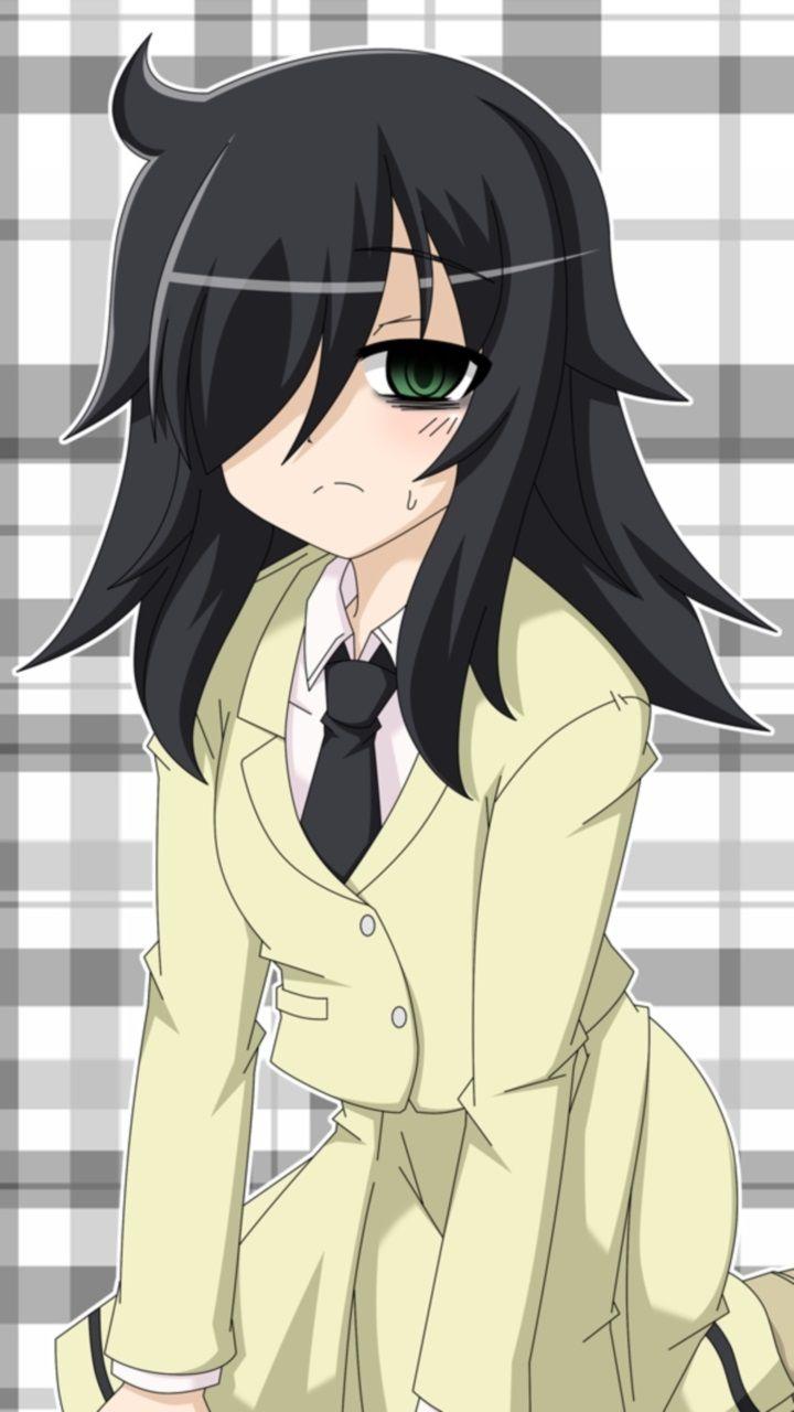Tomoko Wallpaper