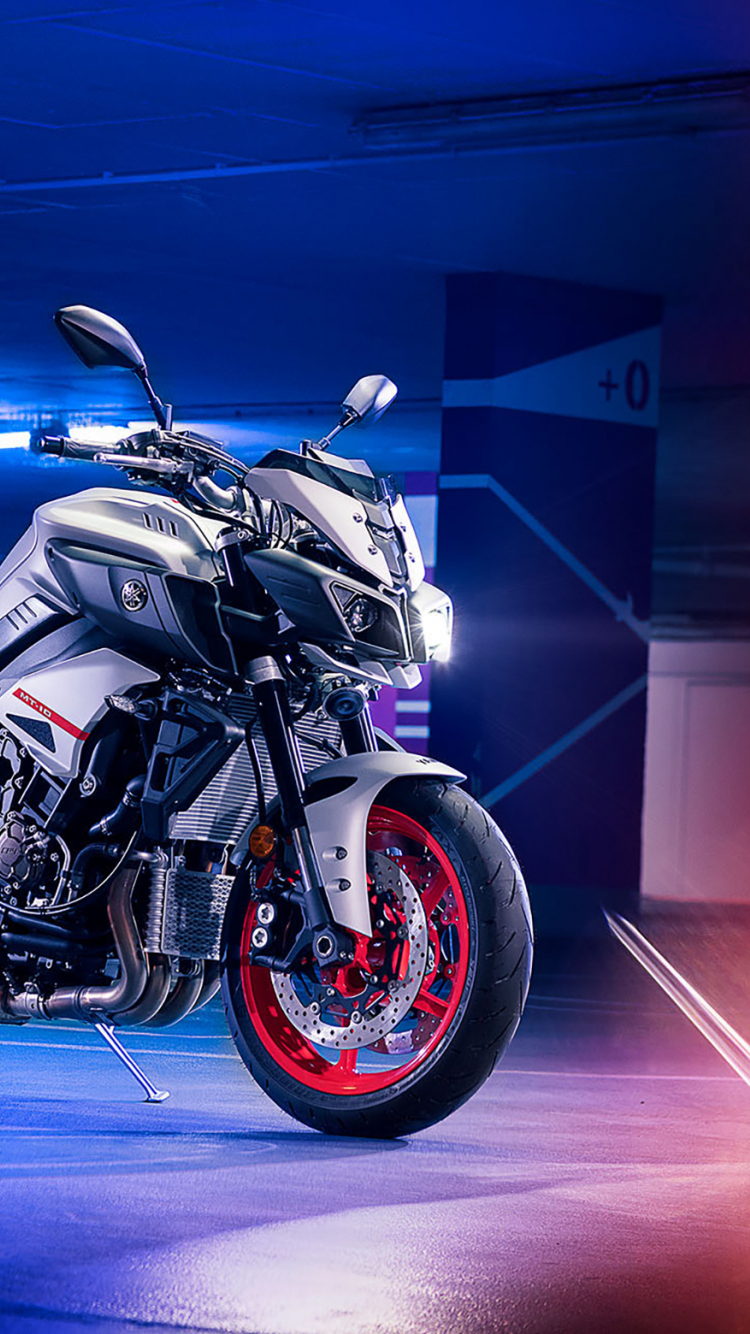 Yamaha MT 07 iPhone Wallpapers - Wallpaper Cave