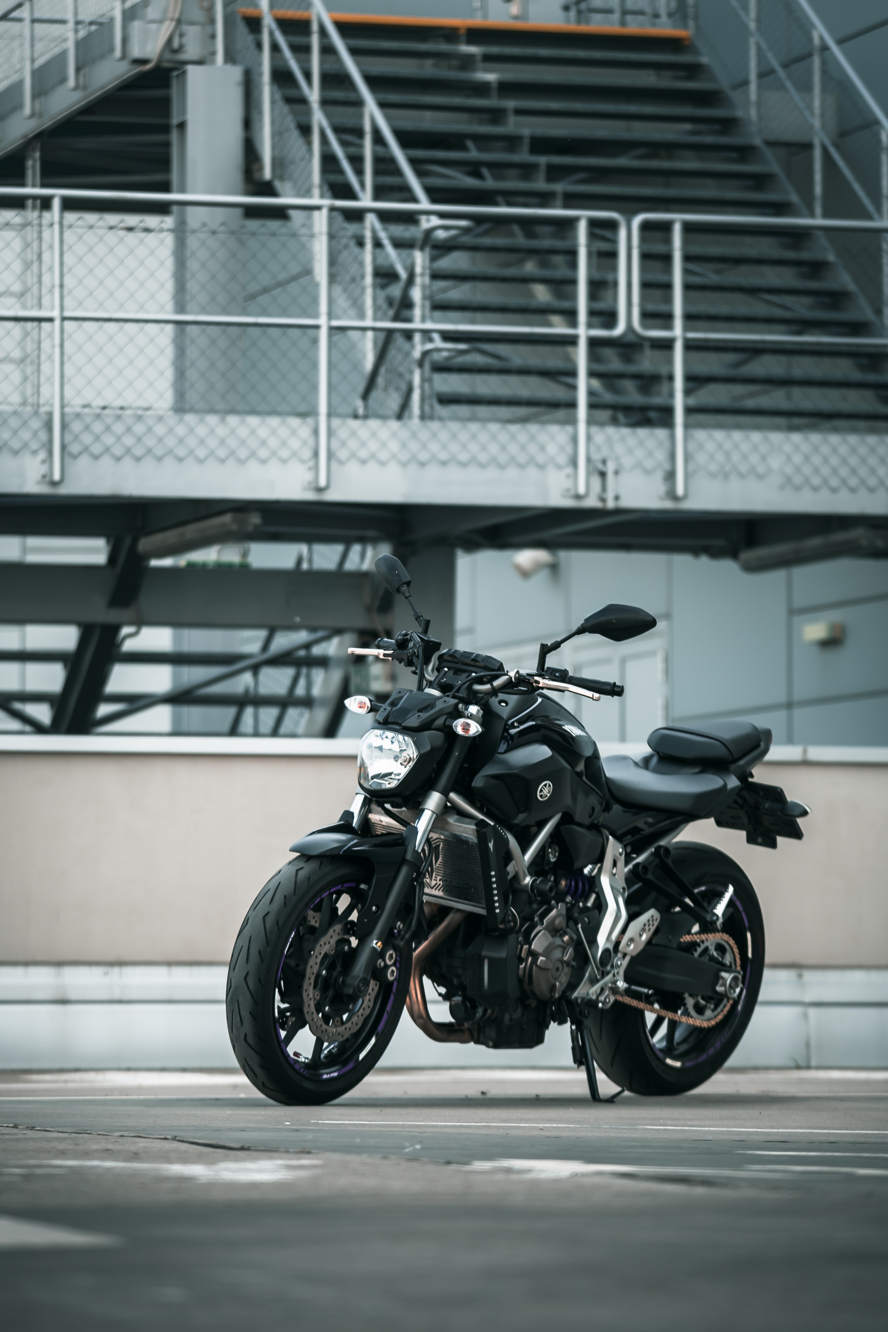Yamaha MT 07 iPhone Wallpapers - Wallpaper Cave