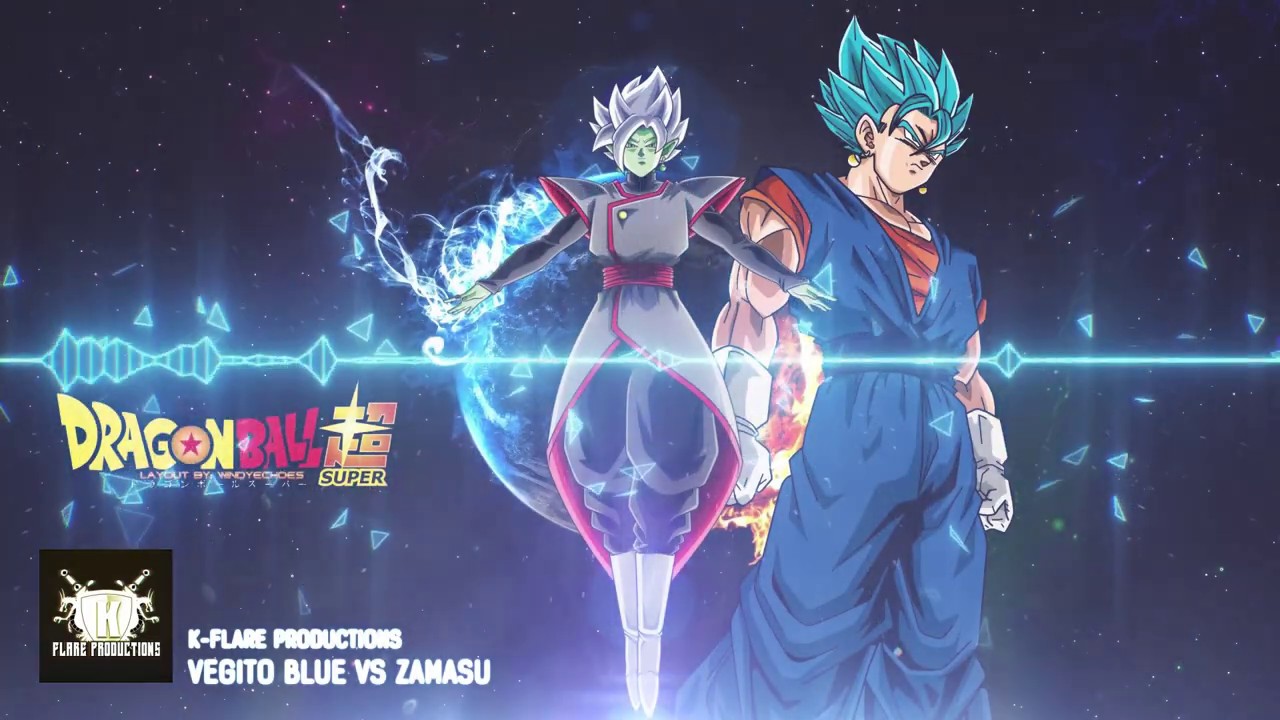 Vegito Blue Computer Wallpapers - Wallpaper Cave