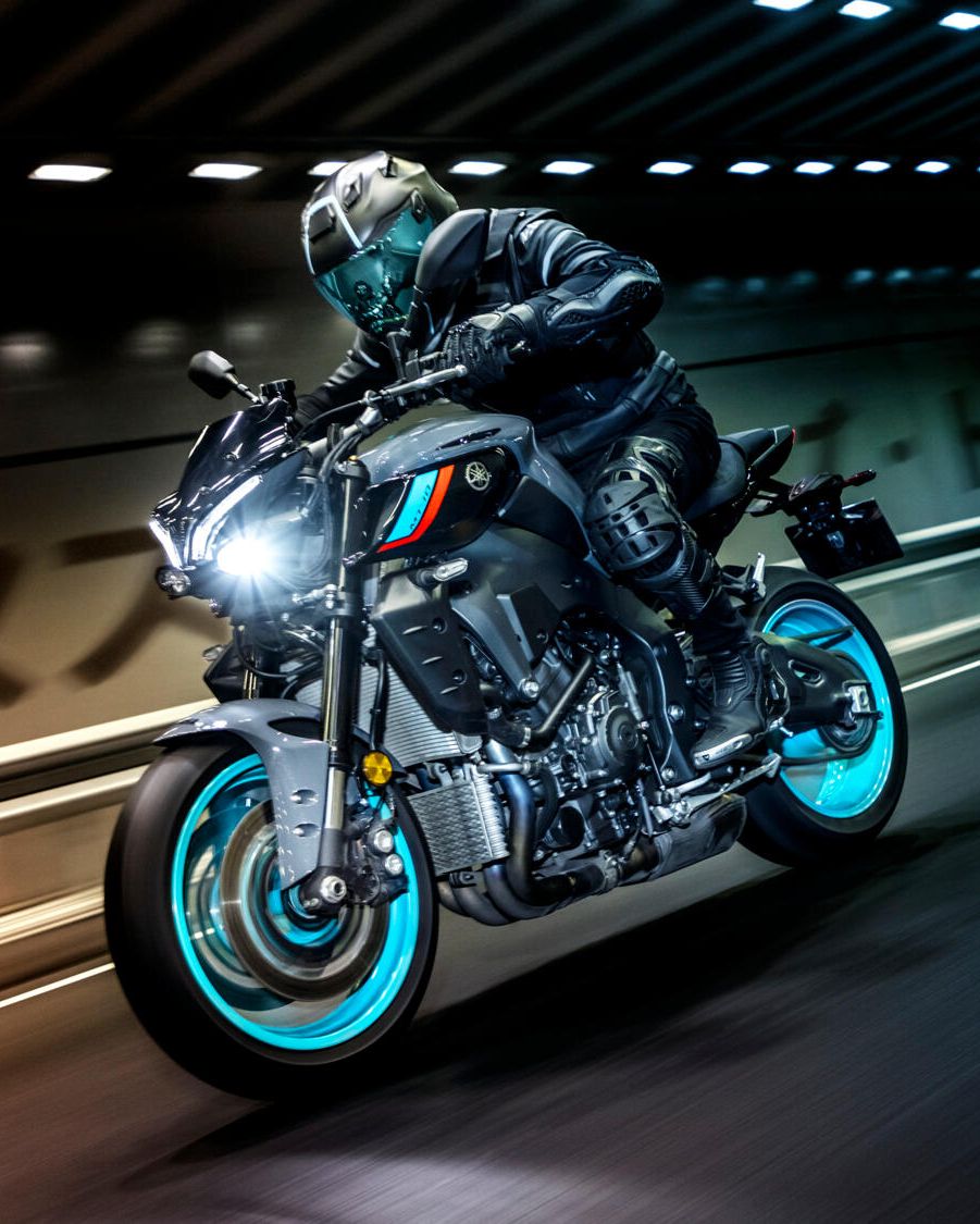 Yamaha MT 07 iPhone Wallpapers - Wallpaper Cave