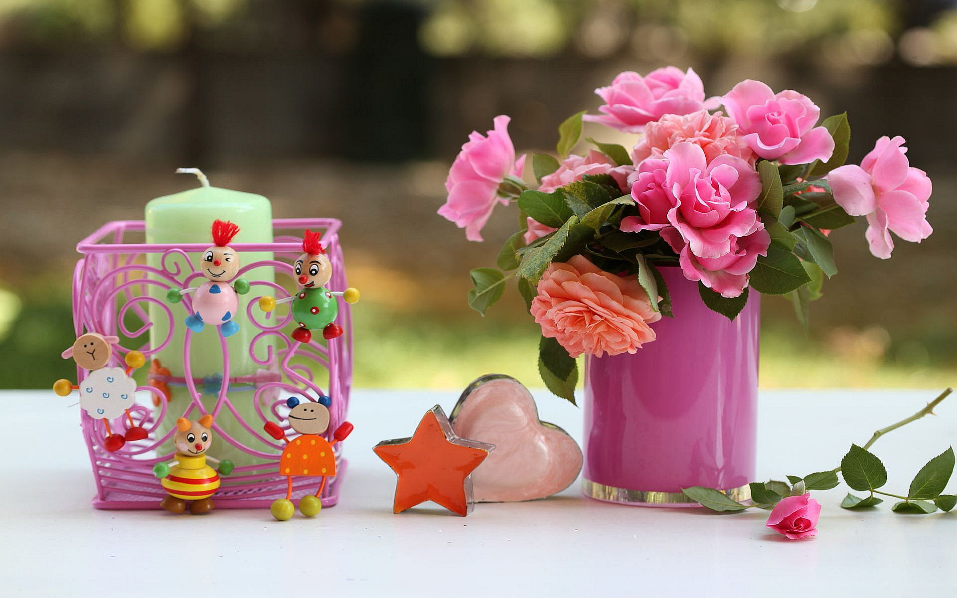 Flower Decoration Wallpapers - Wallpaper Cave