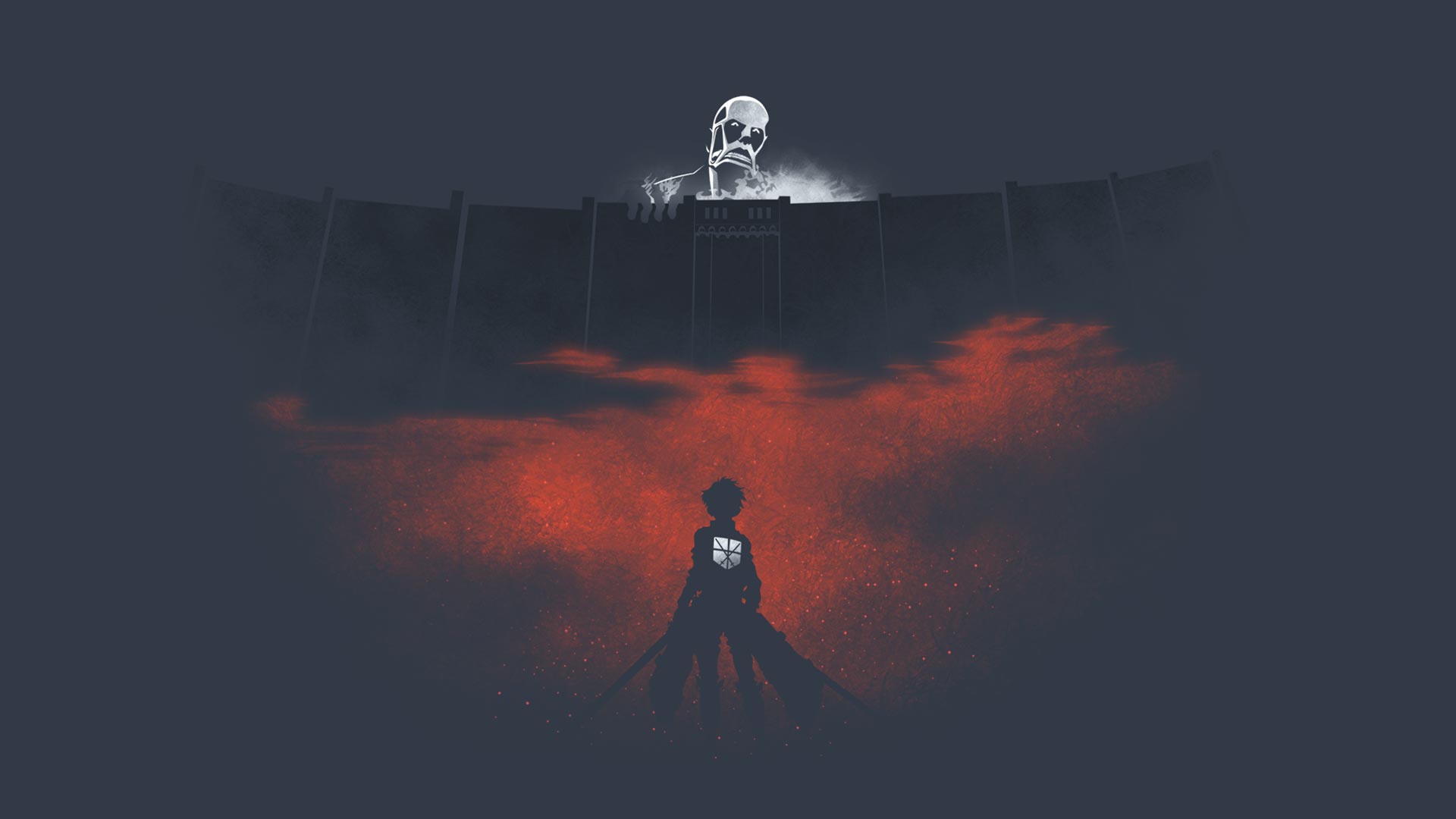 Colossal Titan Desktop Wallpapers - Wallpaper Cave