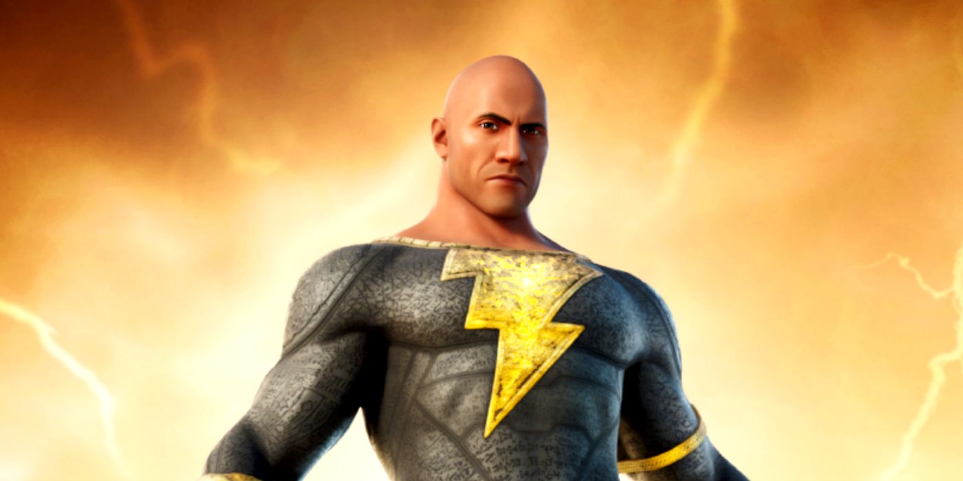 Fortnite Black Adam Skin Wallpapers - Wallpaper Cave