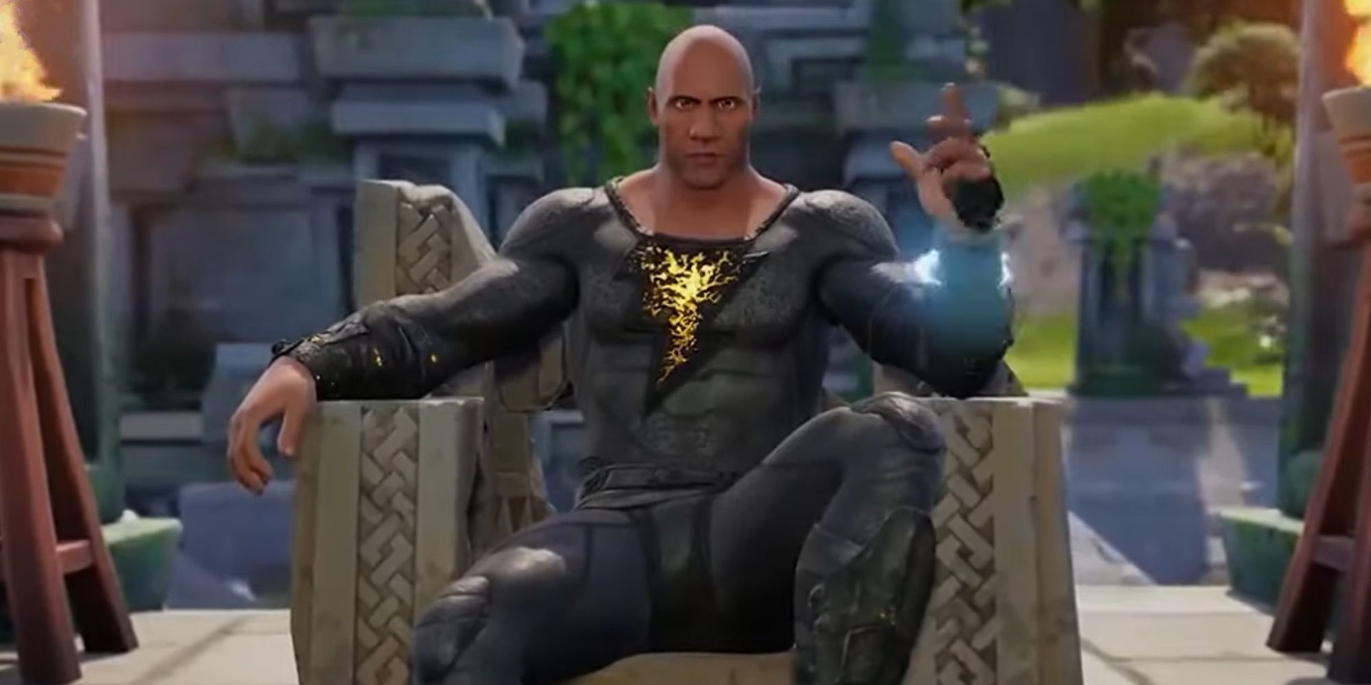 Fortnite Black Adam Skin Wallpapers - Wallpaper Cave