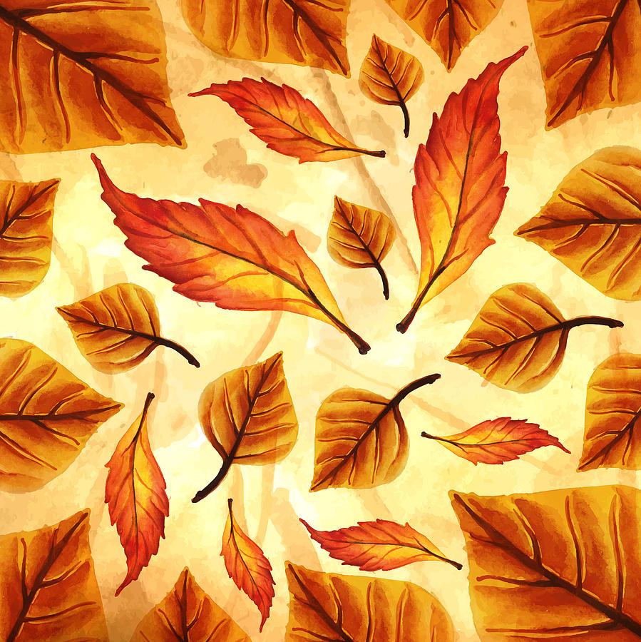 Digital Autumn Wallpapers - Wallpaper Cave