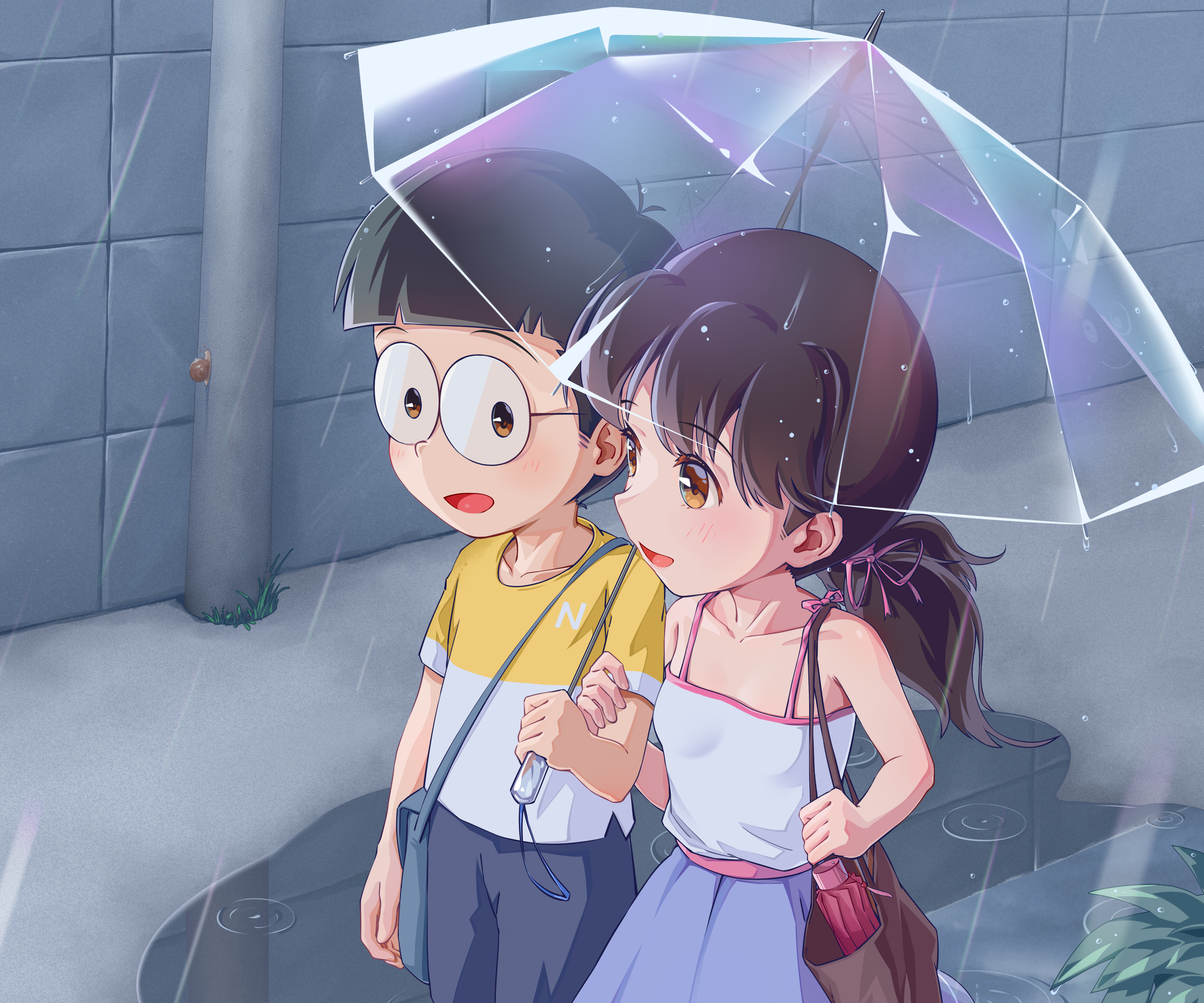 Nobita 4k HD Wallpapers - Wallpaper Cave