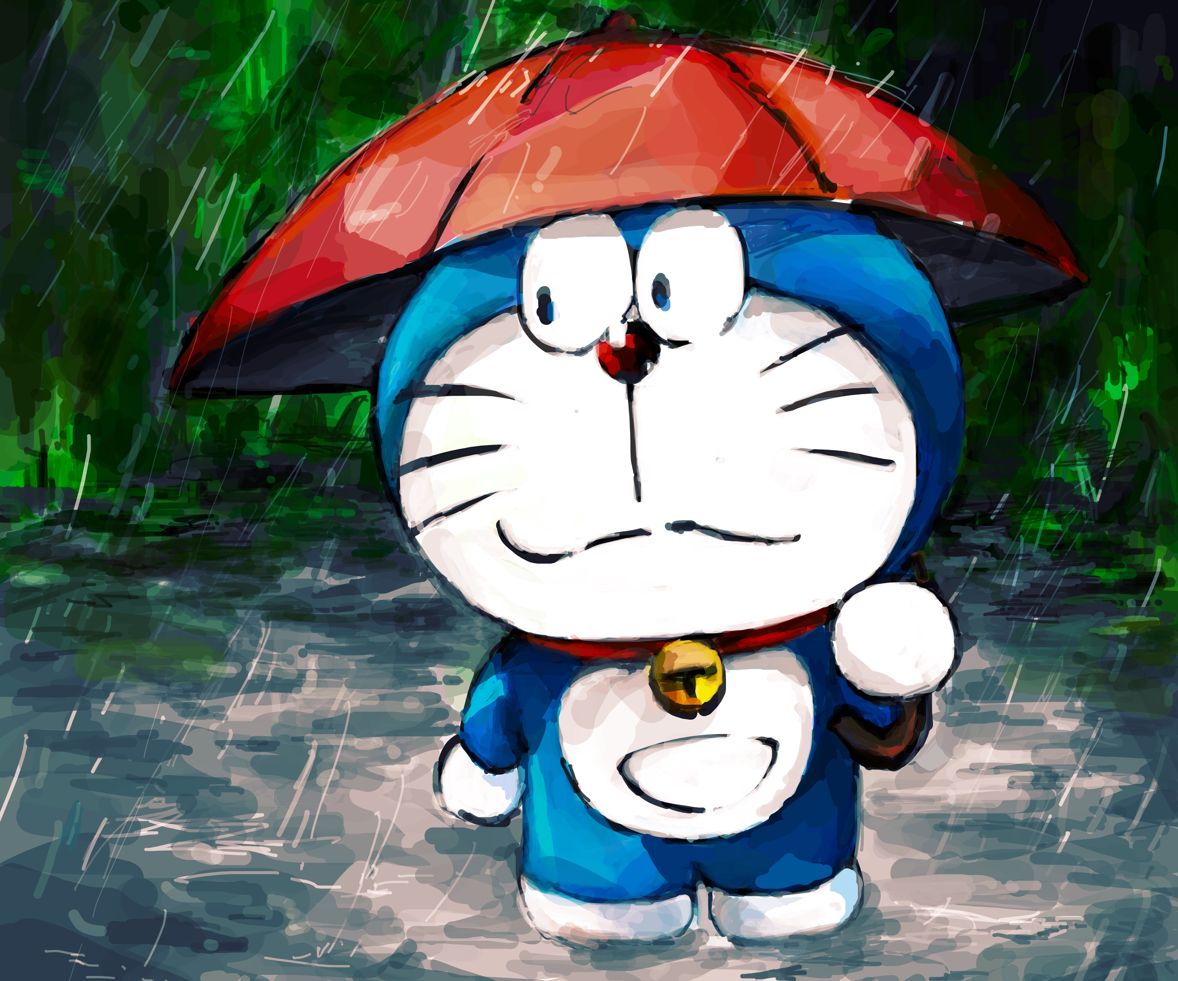 Doraemon Anime Wallpapers - Wallpaper Cave