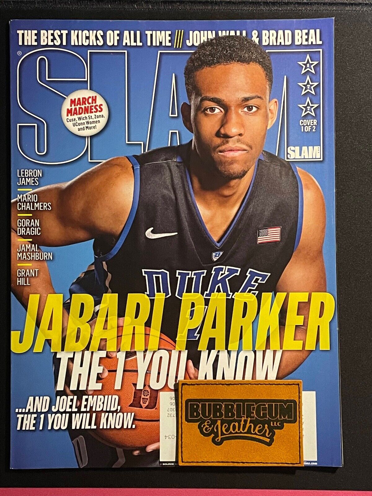 Slam Magazine Wallpapers - Wallpaper Cave