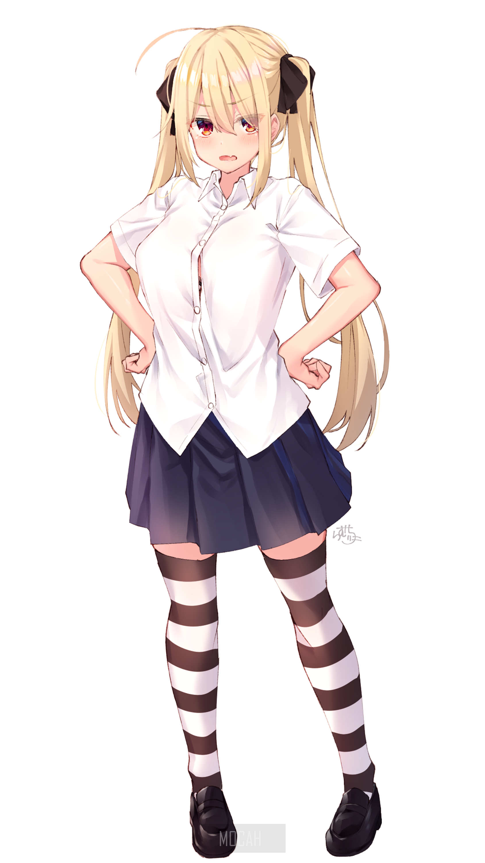 Anime Full Body Wallpapers - Wallpaper Cave