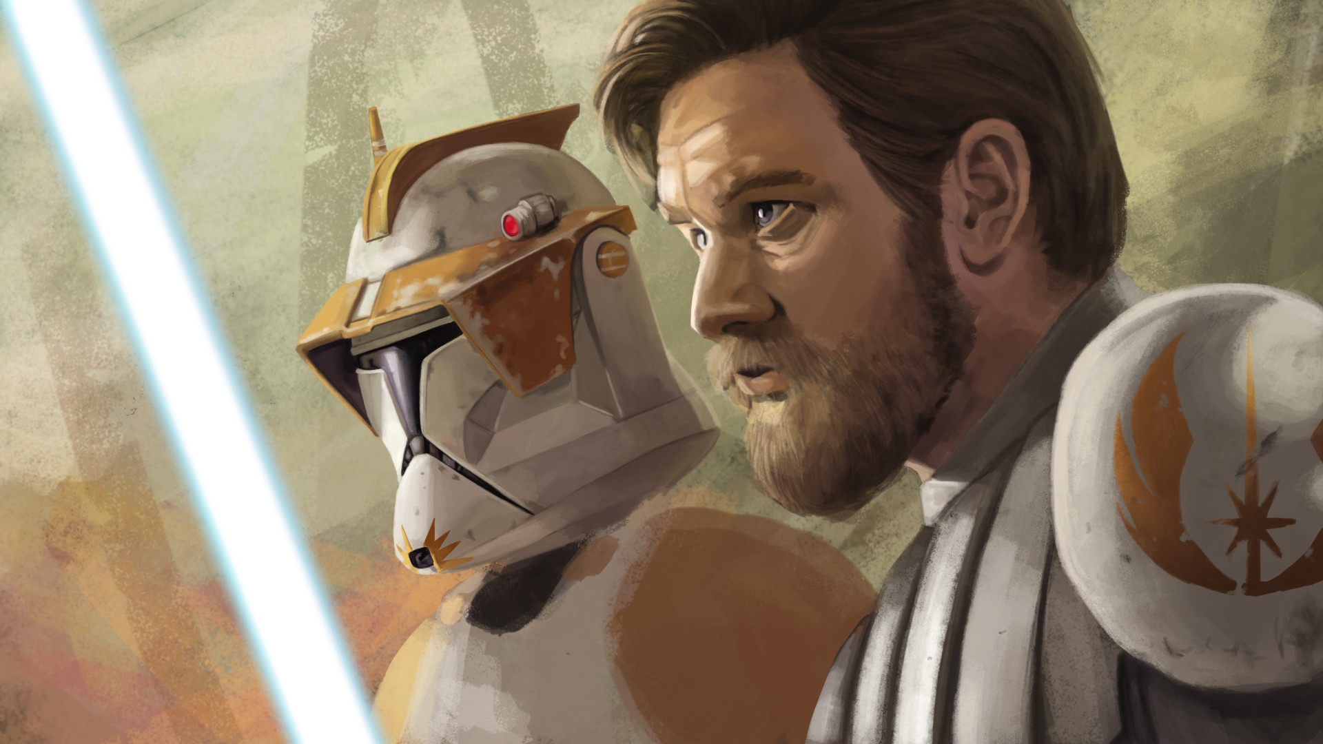 Star Wars Obi Wan Kenobi Desktop Wallpapers - Wallpaper Cave